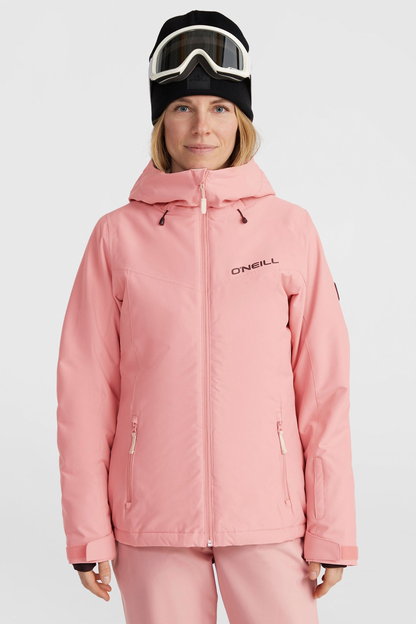 Aplite Snow Jacket - Gen Pink | O'Neill