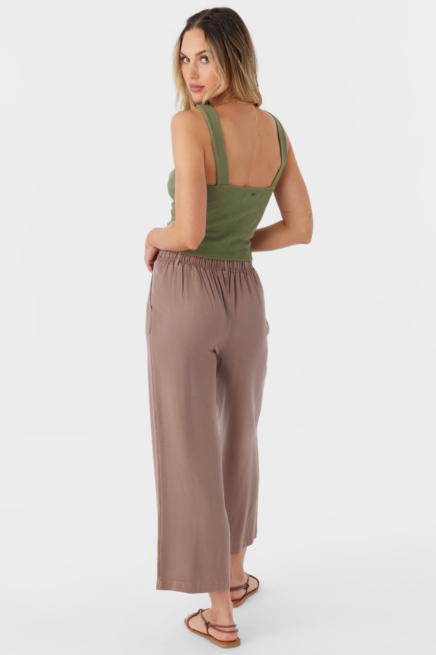 Rowan Pants - Deep Taupe | O'Neill