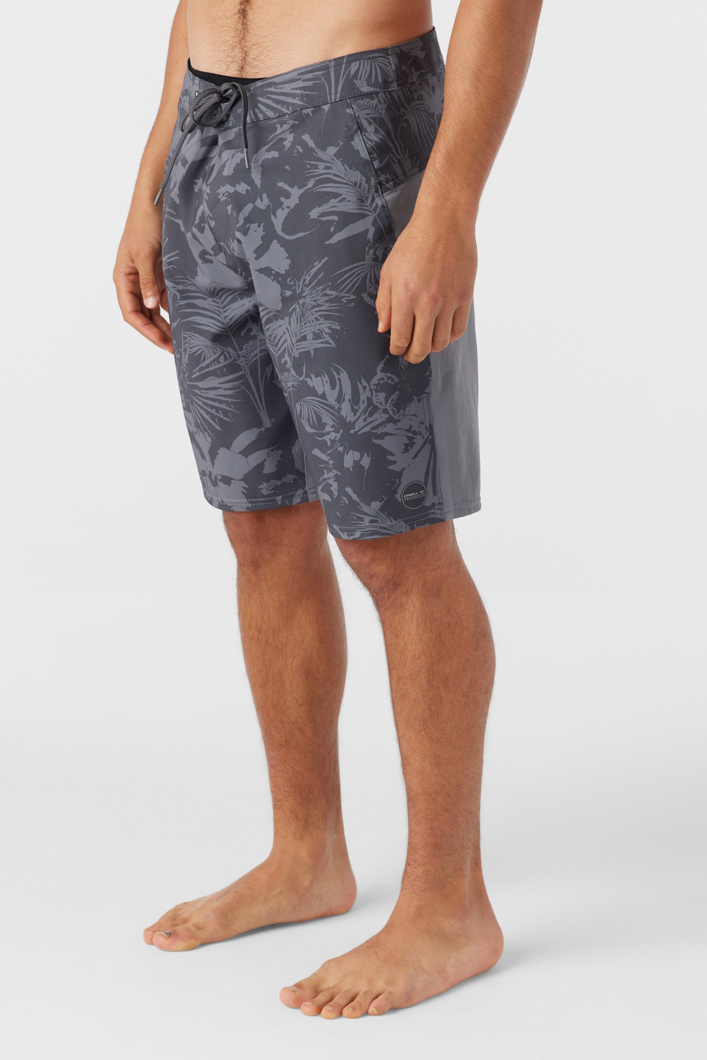 TRVLR Enduro 20" Boardshorts - Grey | O'Neill