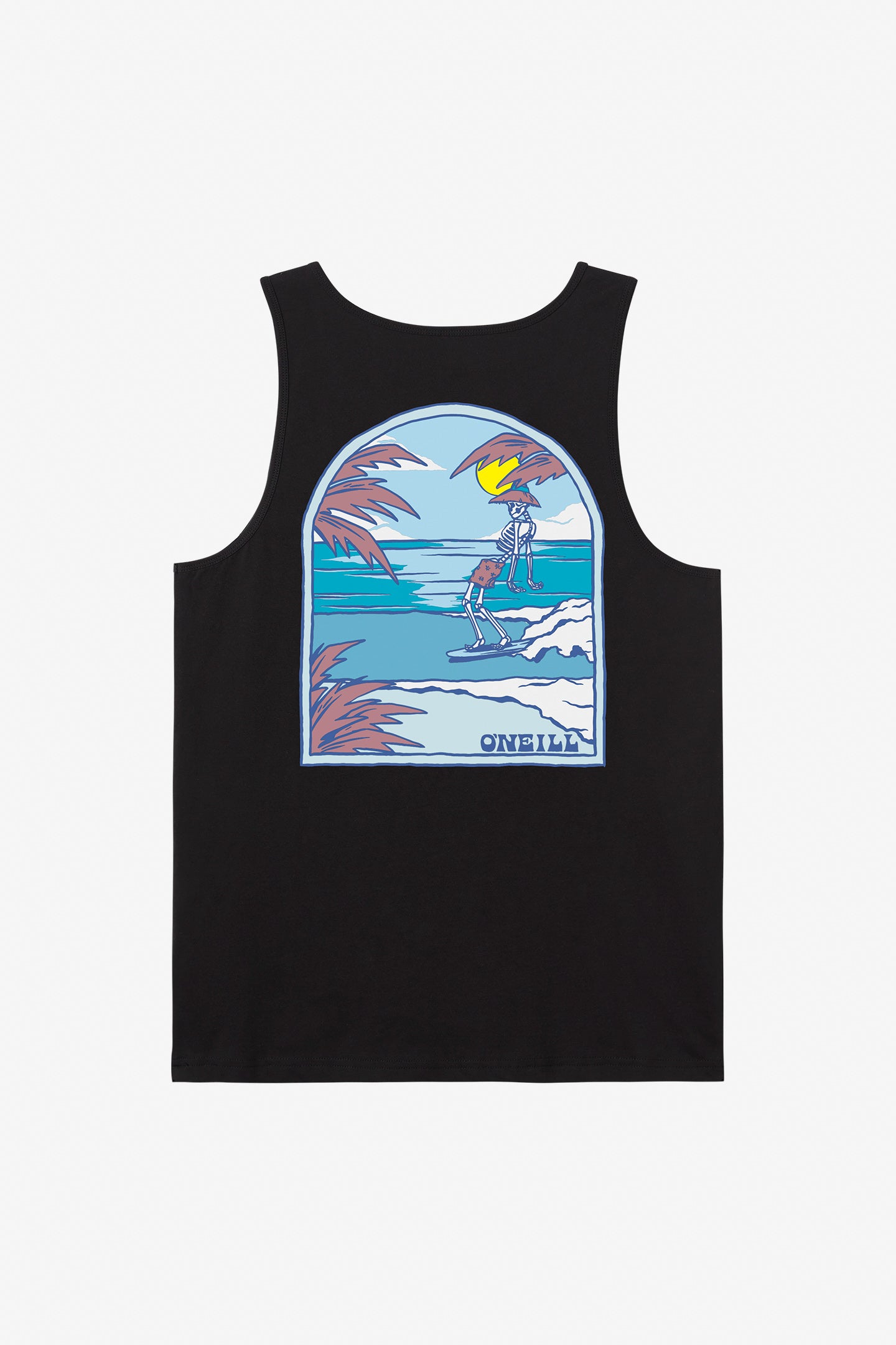 Chill Bones Standard Fit - Black | O'Neill