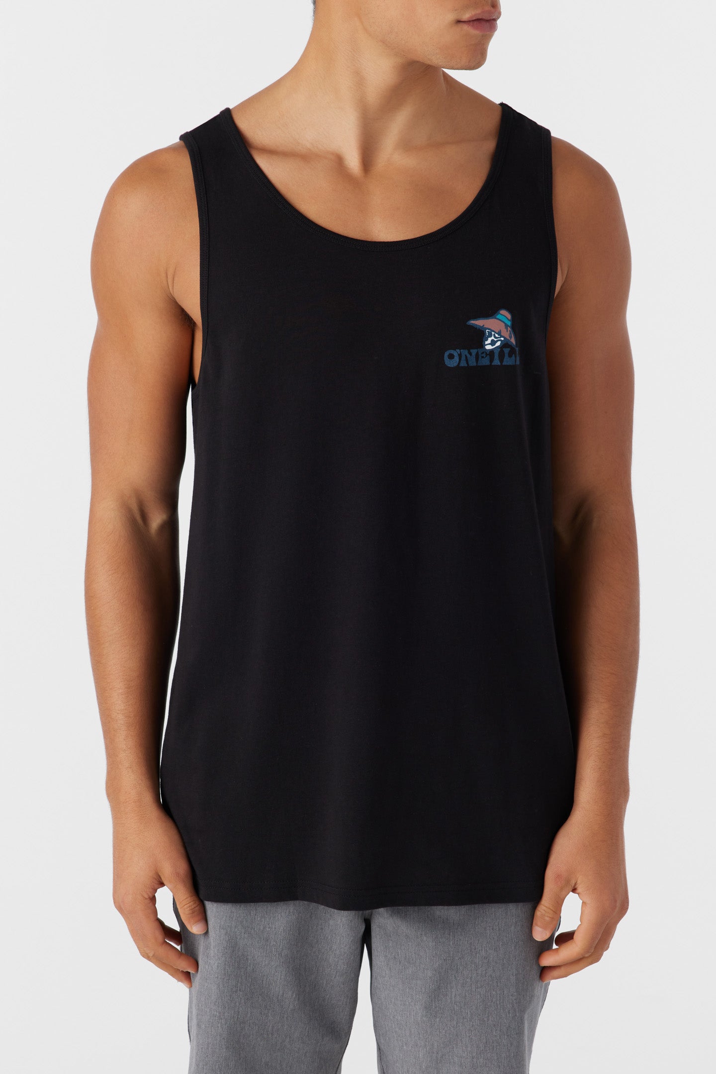 Chill Bones Standard Fit - Black | O'Neill