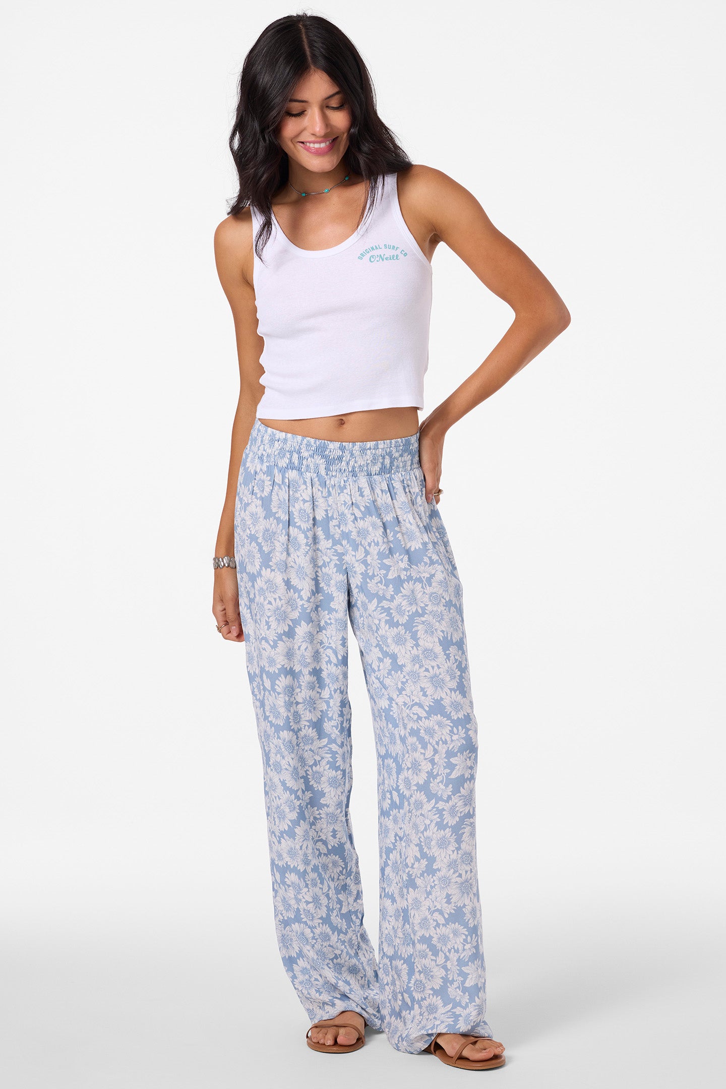 Jonie Daisies Pants - Pacific | O'Neill