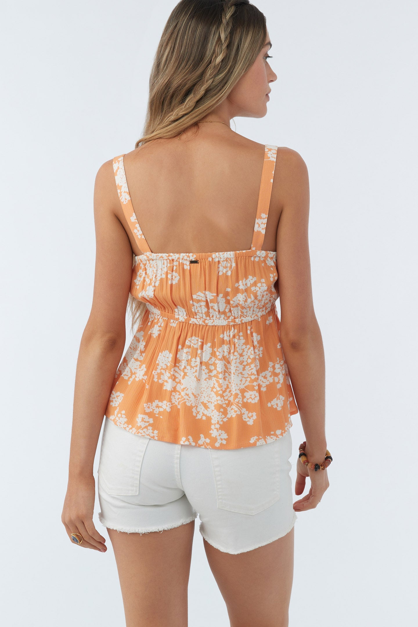 Kayla Top - Tangerine | O'Neill
