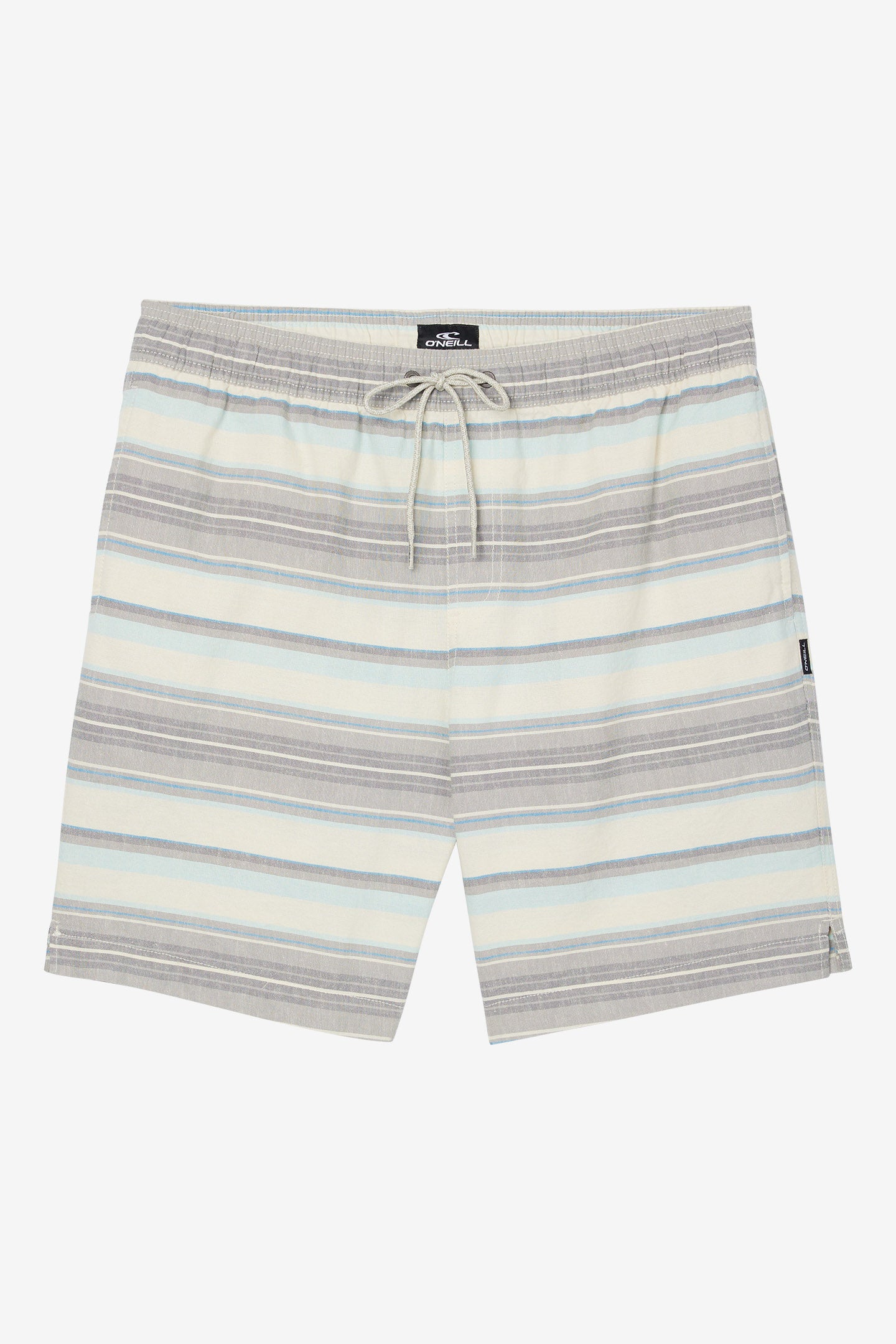 Low Key Elastic Waist 18" Shorts - Cream | O'Neill