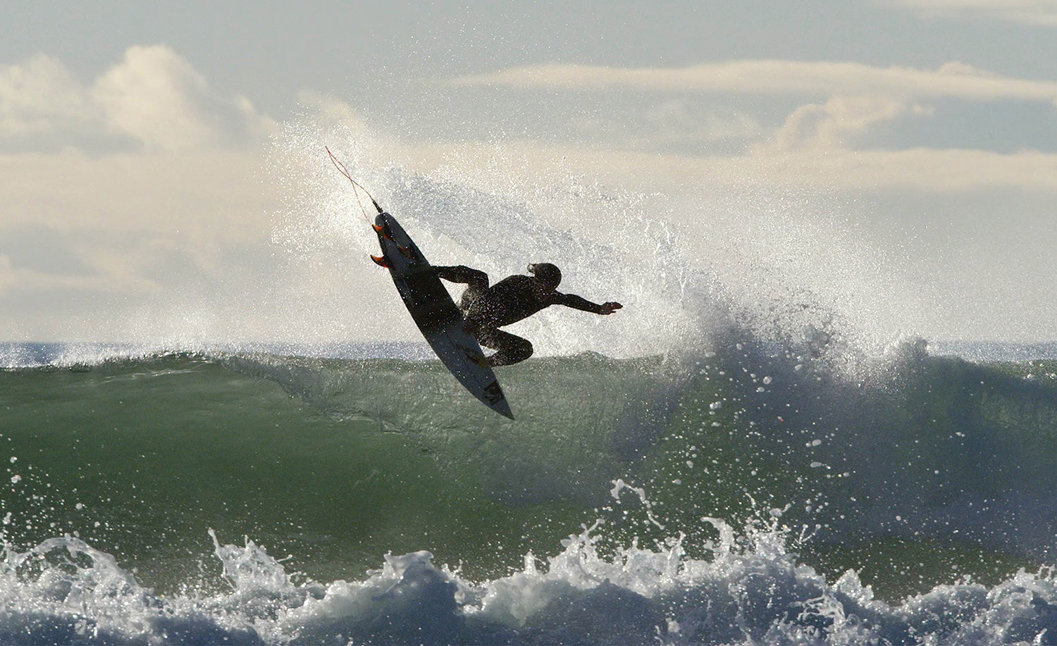 California's Rising Star: Dimitri Poulos The O'Neill Kids Are Alright