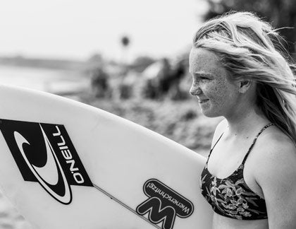 Caity Simmers – O'Neill