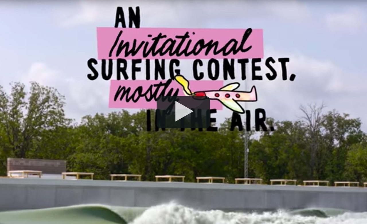 STAB HIGH LIVE EVENT FEATURING IAN CRANE – O'Neill