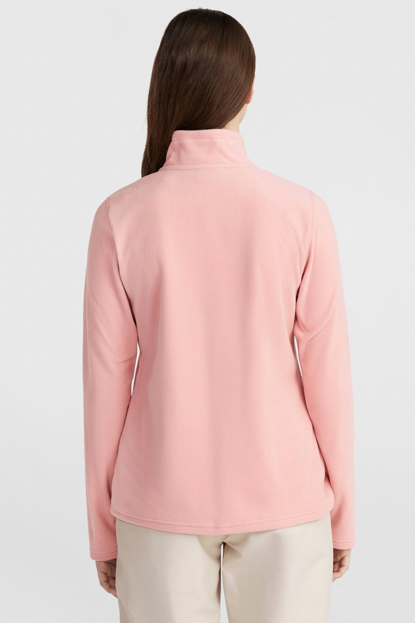 Jacks Polartec Half Zip Fleece - Gen Pink | O'Neill