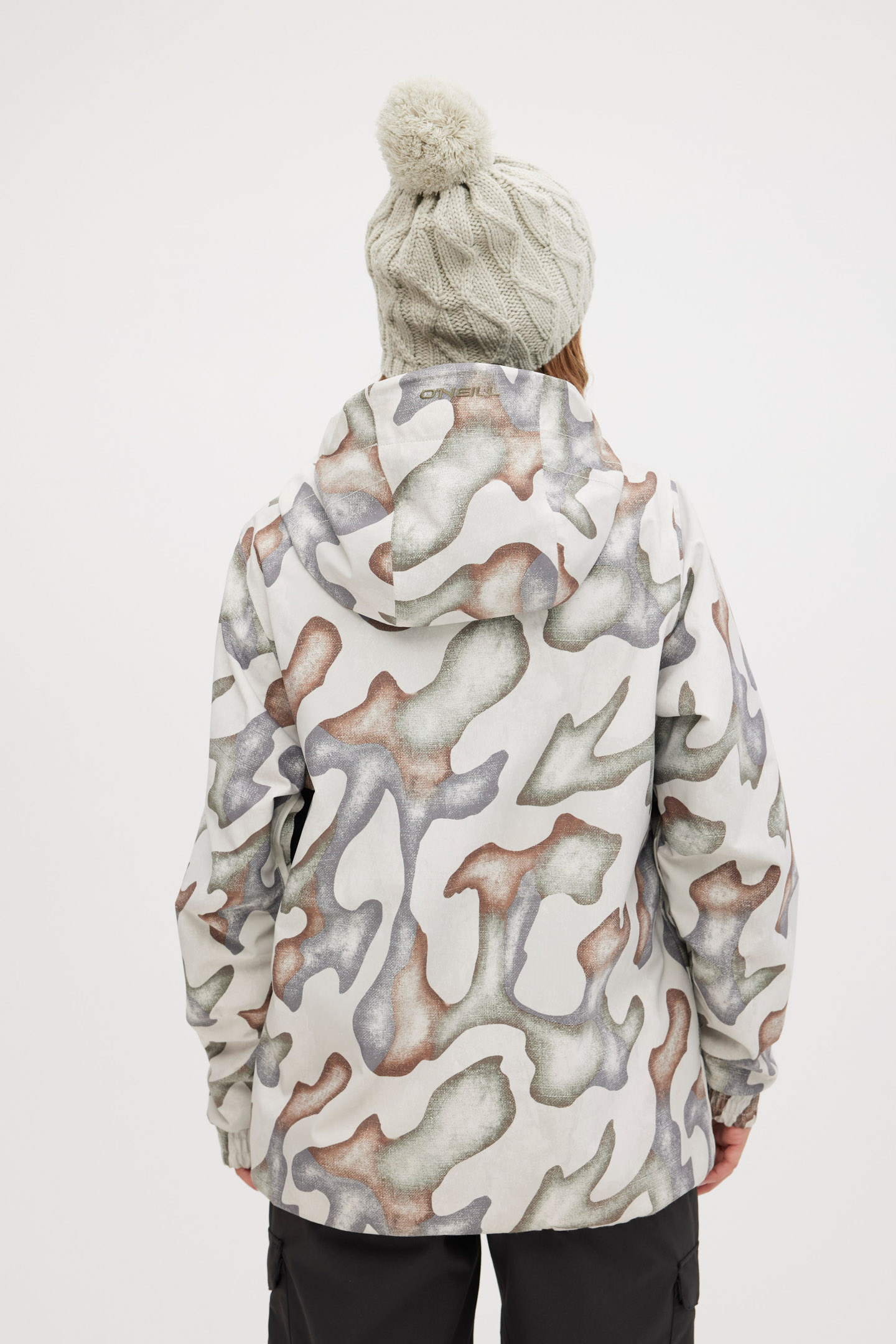 Park Shell Anorak - Hiker Camo | O'Neill