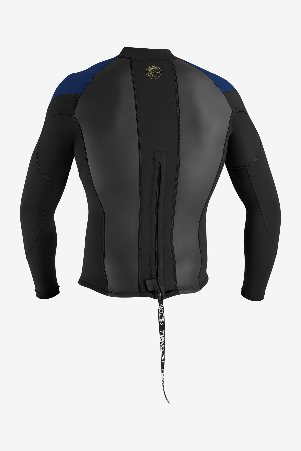 O'riginal 2/1 Back Zip Jacket - Blk/blk/blk | O'Neill