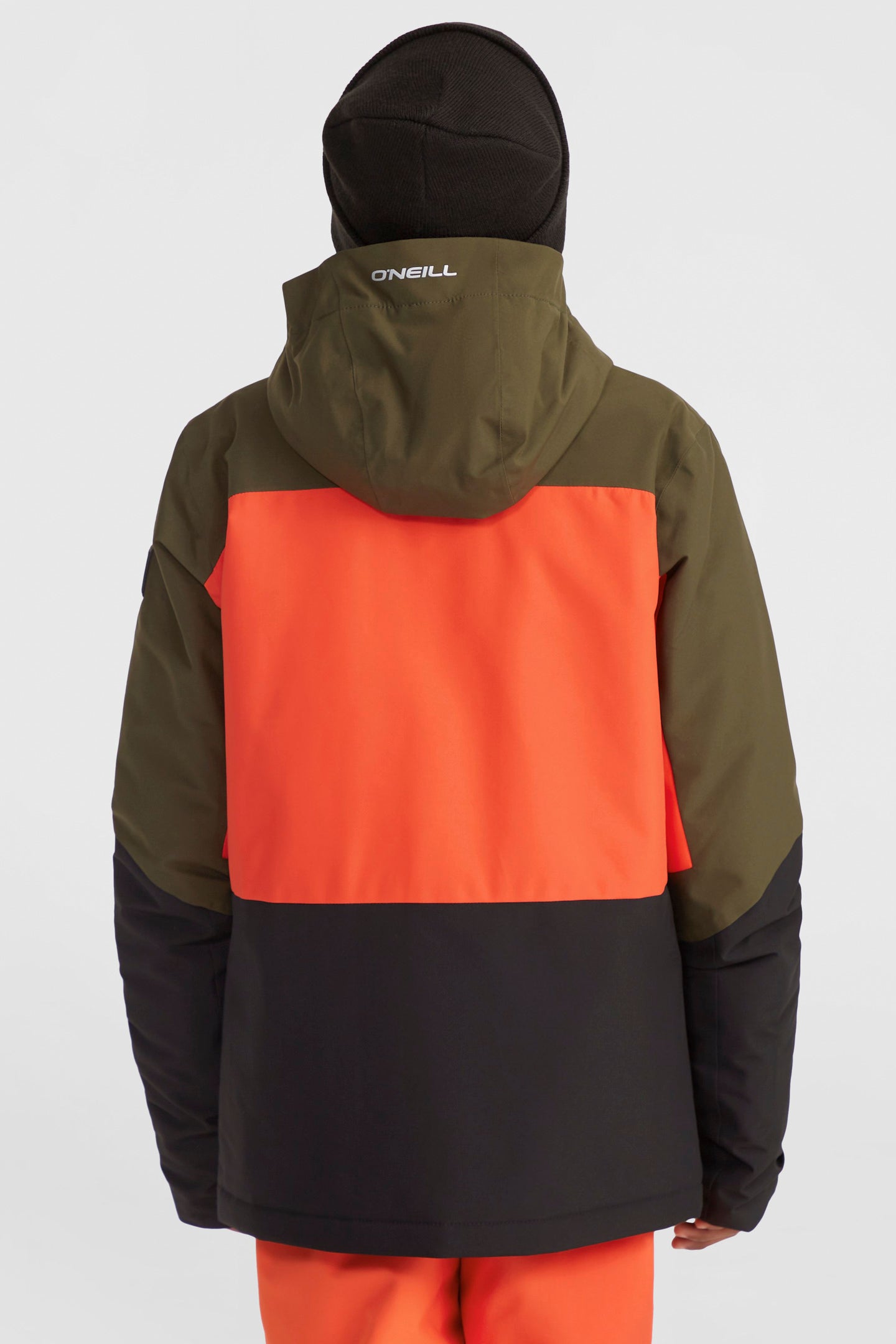 Boy's Carbonite Snow Jacket - Forst Nght | O'Neill
