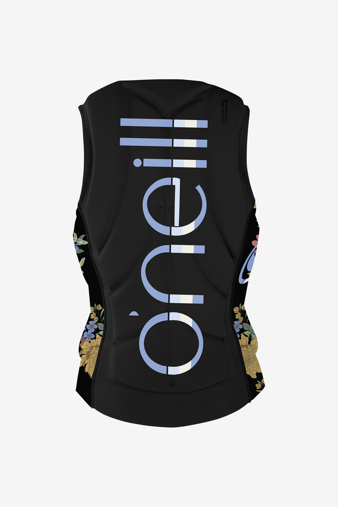 Women's Slasher Comp Vest - Kal Floral | O'Neill