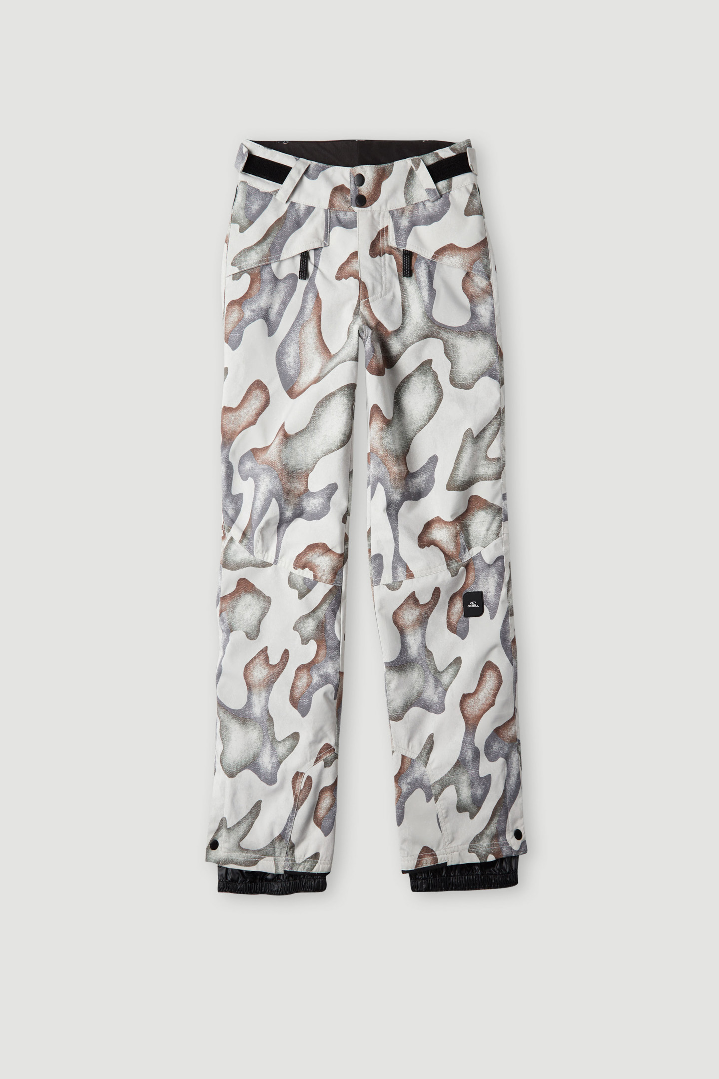 Boy's Anvil Printed Pants - Hiker Camo | O'Neill