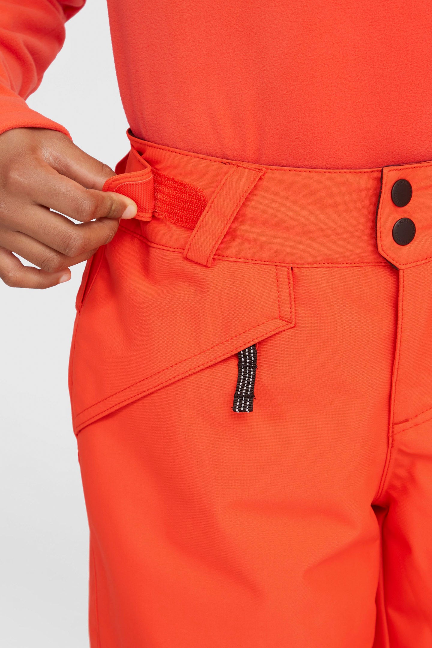 Boy's Anvil Snow Pants - Paprka Flm | O'Neill