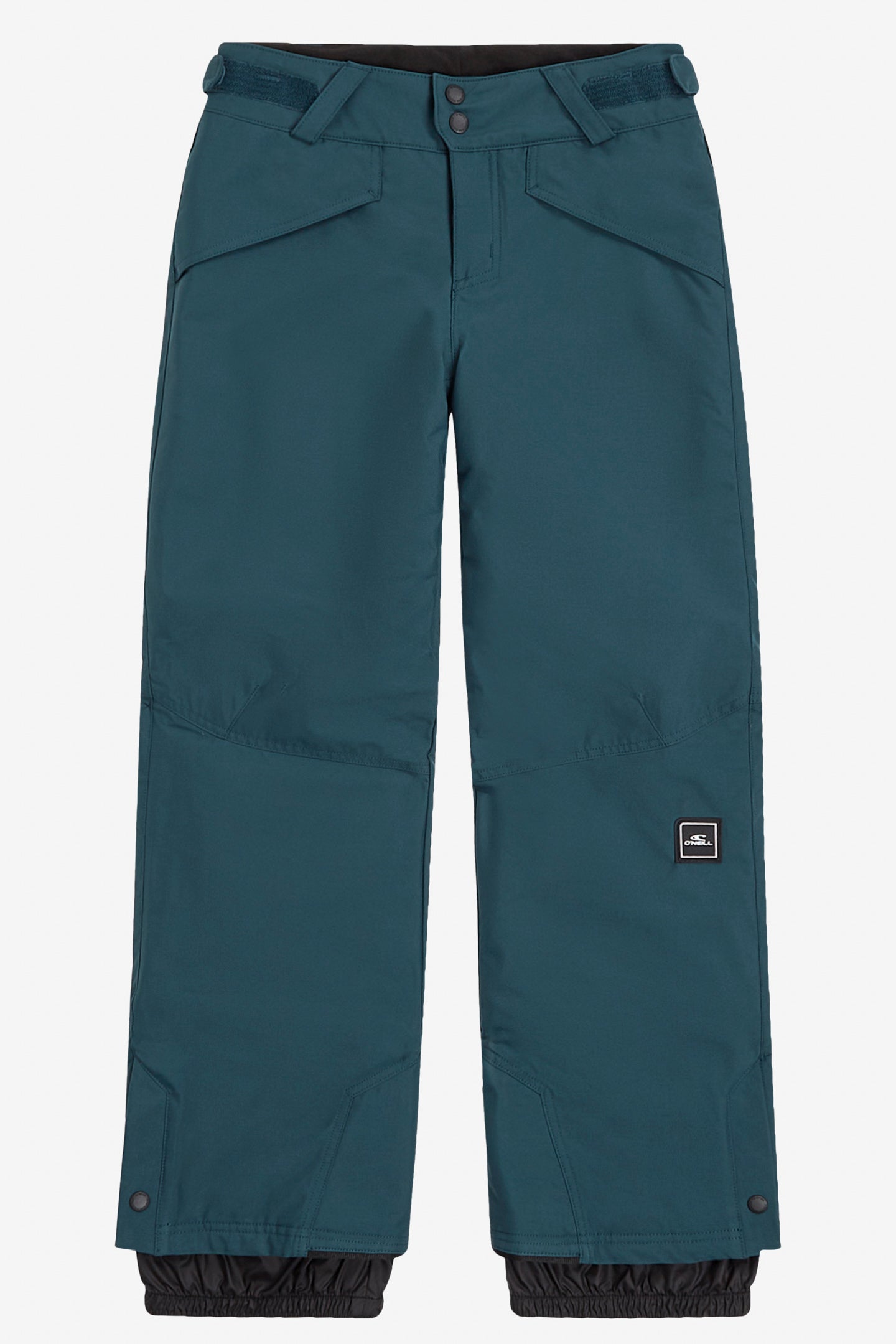Boy's Anvil Snow Pants - Alma Steel | O'Neill