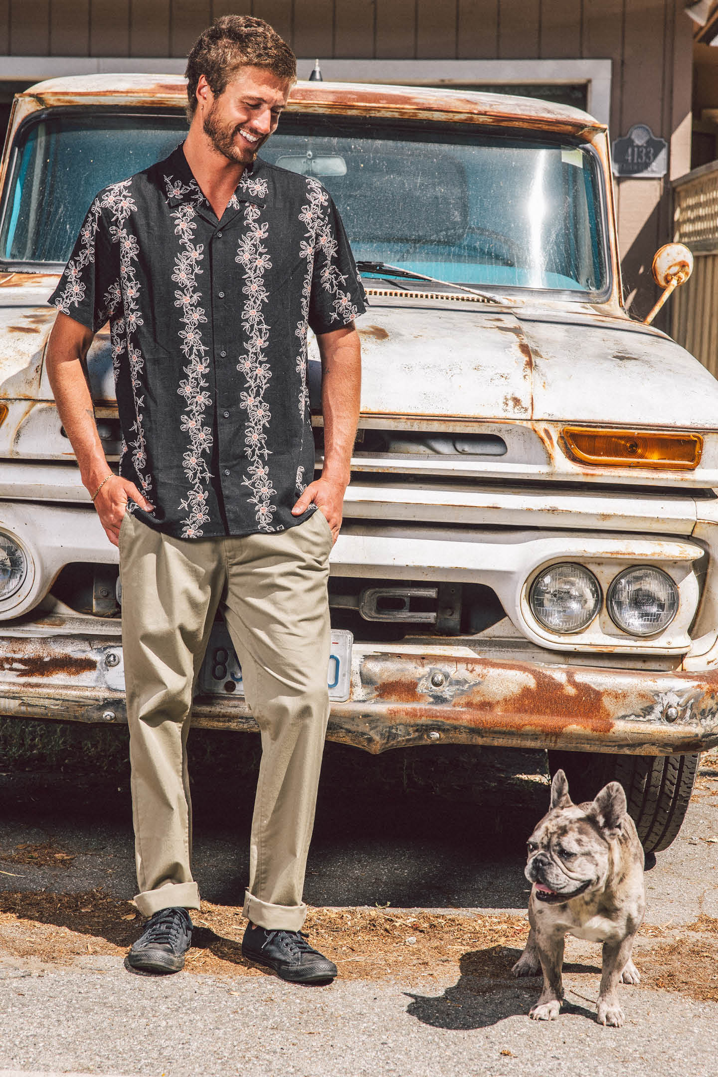 East Cliff Modern Chino Pants - Khaki | O'Neill