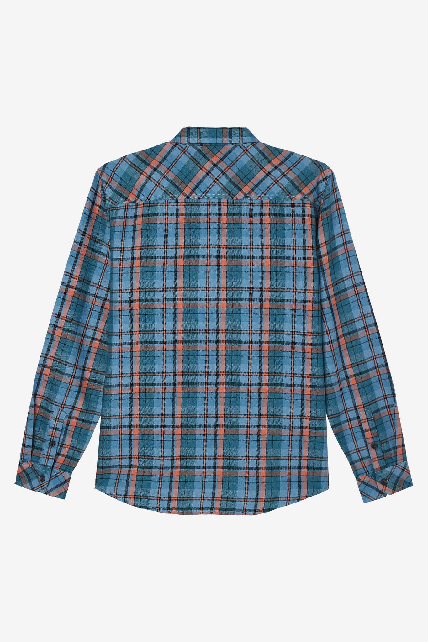 O'Riginals Jonez Flannel Shirt - Deep Blue | O'Neill