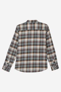 O'Riginals Jonez Flannel Shirt - Graphite | O'Neill