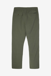 Venture Elastic Waist Lined Hybrid Pants - Dark Olive | O'Neill