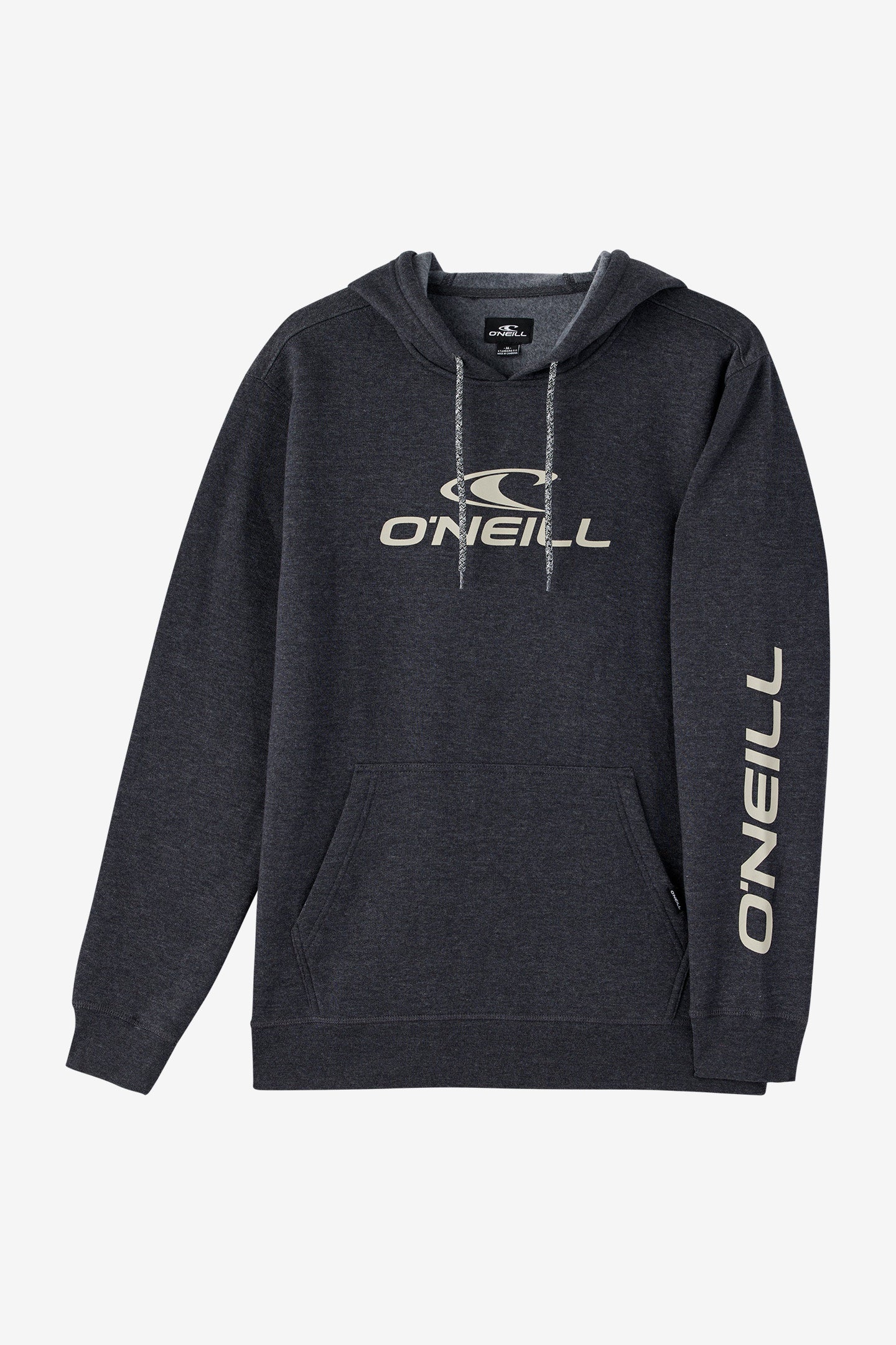 Supreme Pullover - Charcoal Heather | O'Neill