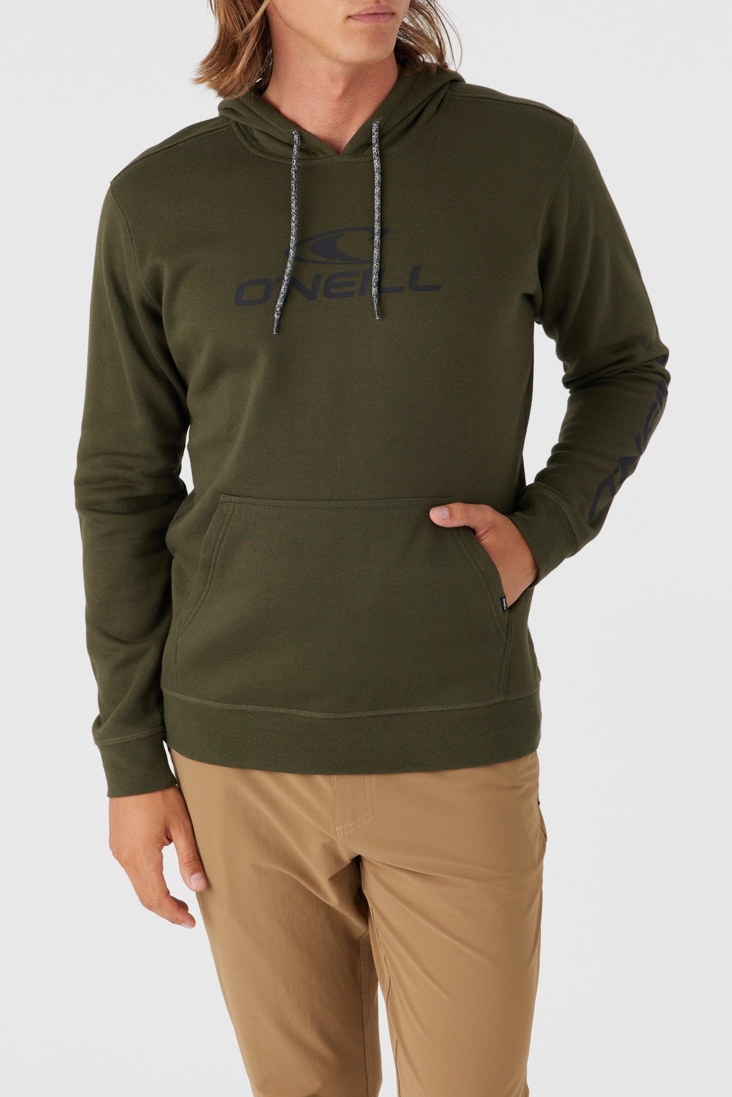Supreme Pullover - Dark Olive | O'Neill