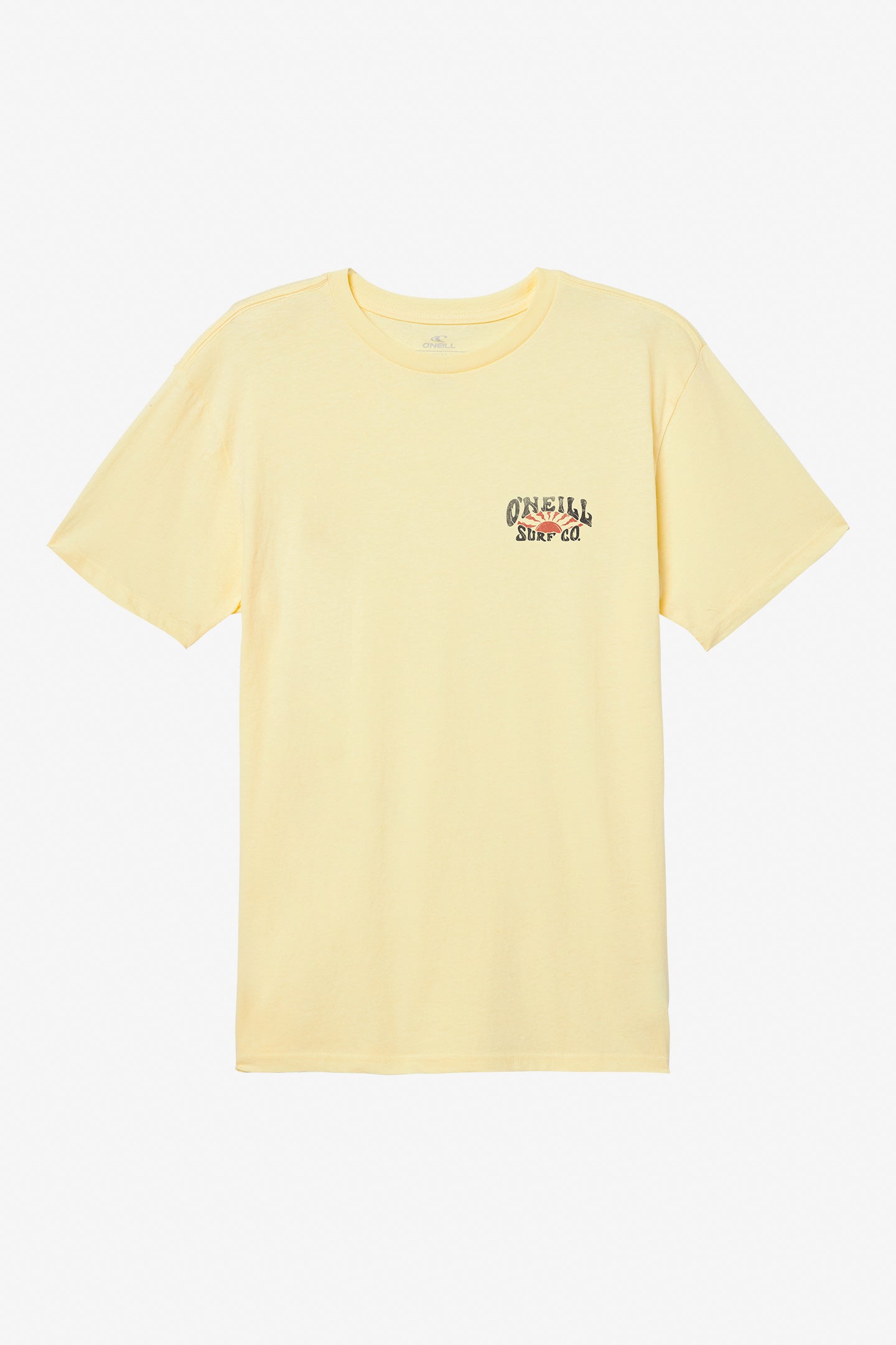 Skin & Bones Tee - Yellow | O'Neill