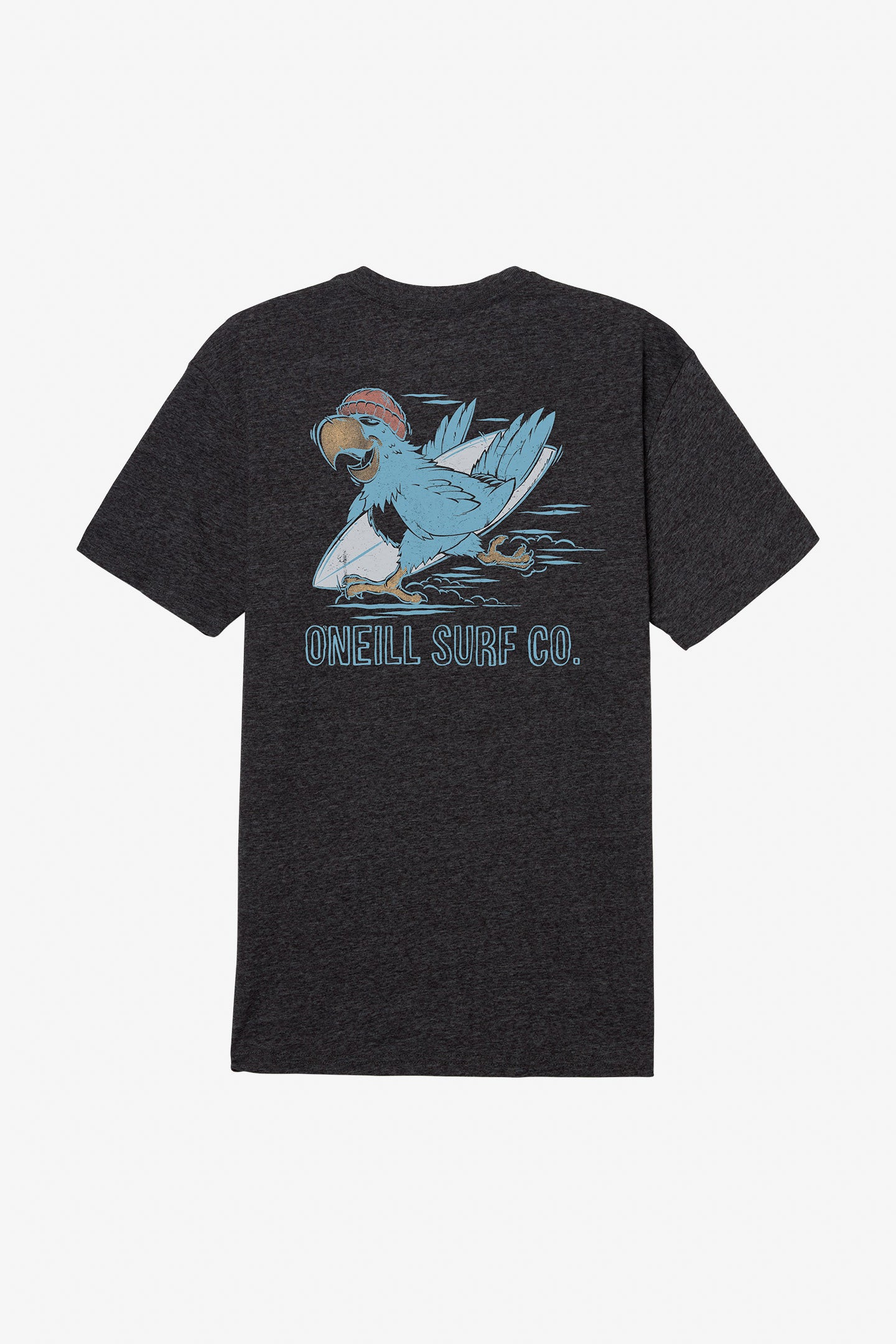 Rudy Tee - Black Heather | O'Neill
