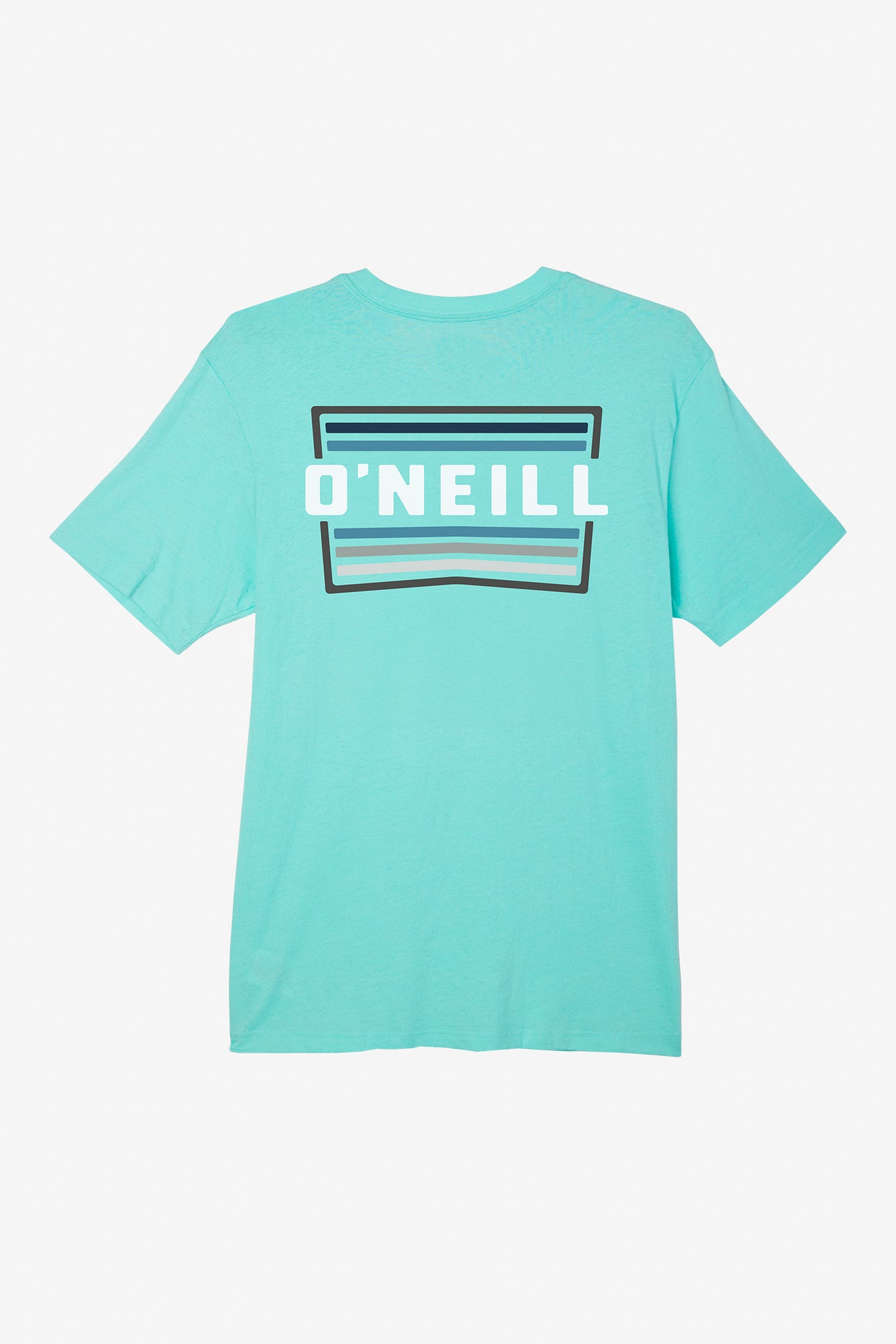 Working Stiff Tee - Turq Heather | O'Neill