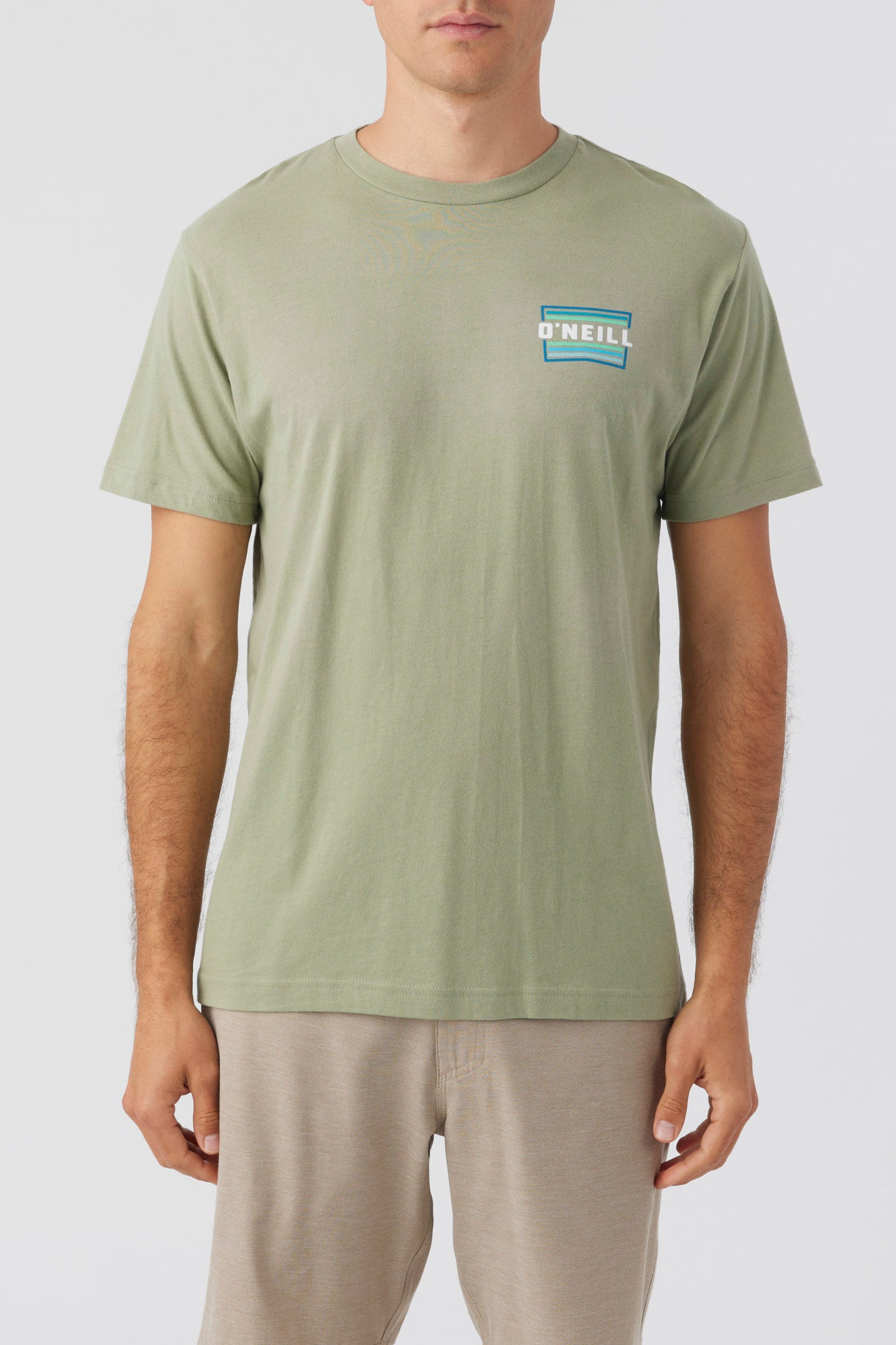 Working Stiff Tee - Military Green | O'Neill