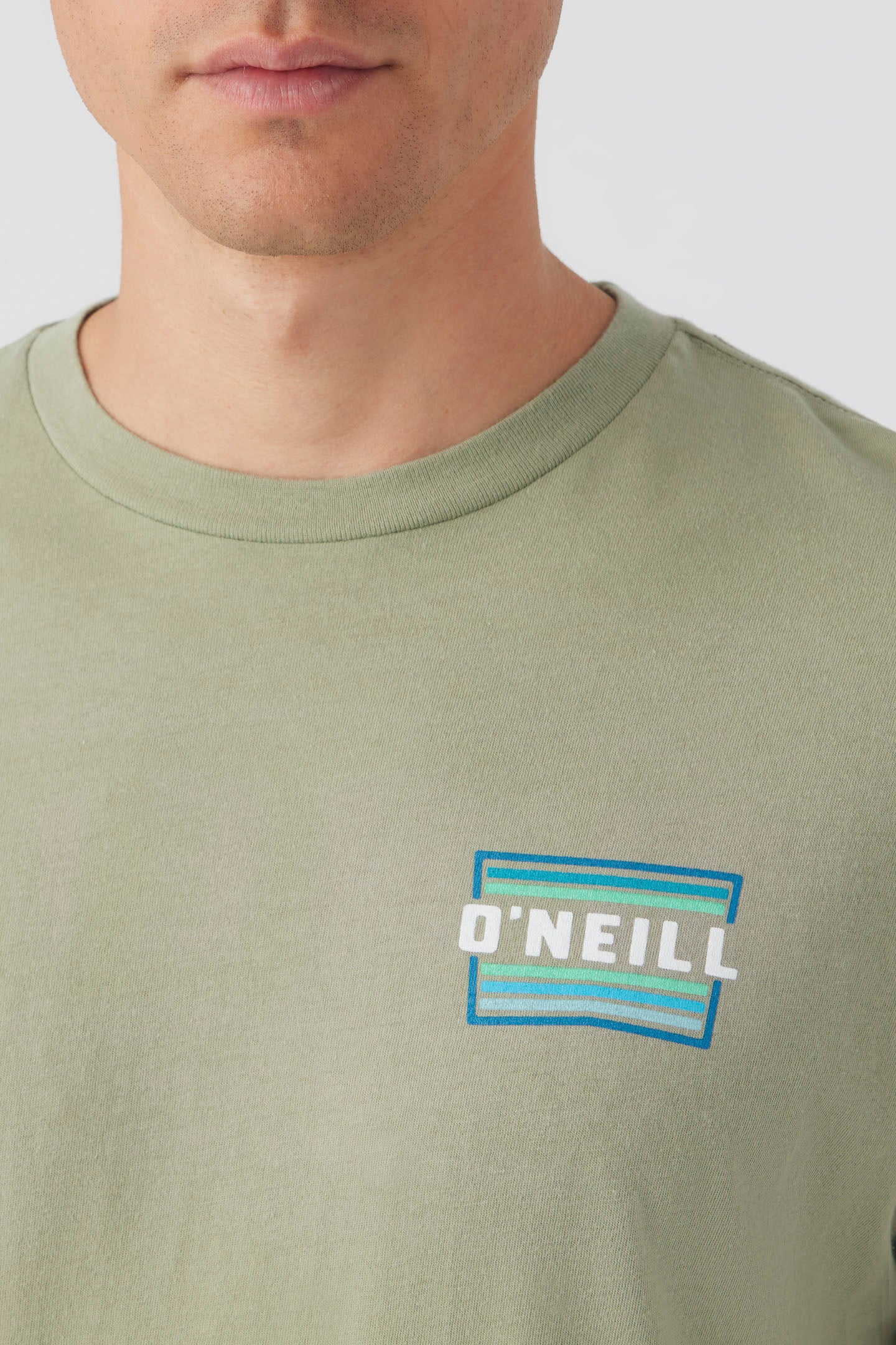 Working Stiff Tee - Military Green | O'Neill