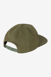 TRVLR Navigate Hybrid Snapback Hat - Buck | O'Neill