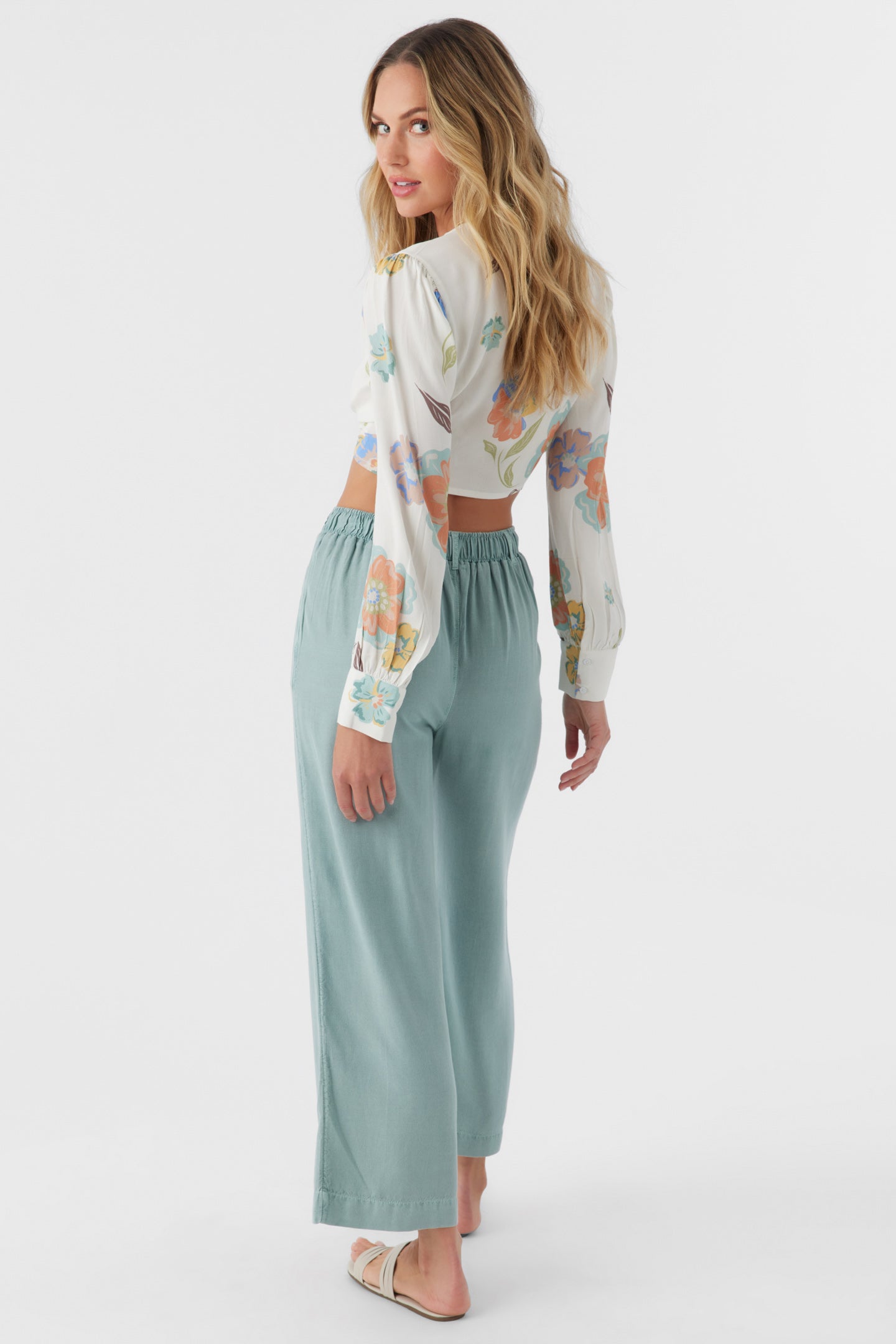 Rowan Pants - Silver Blue | O'Neill