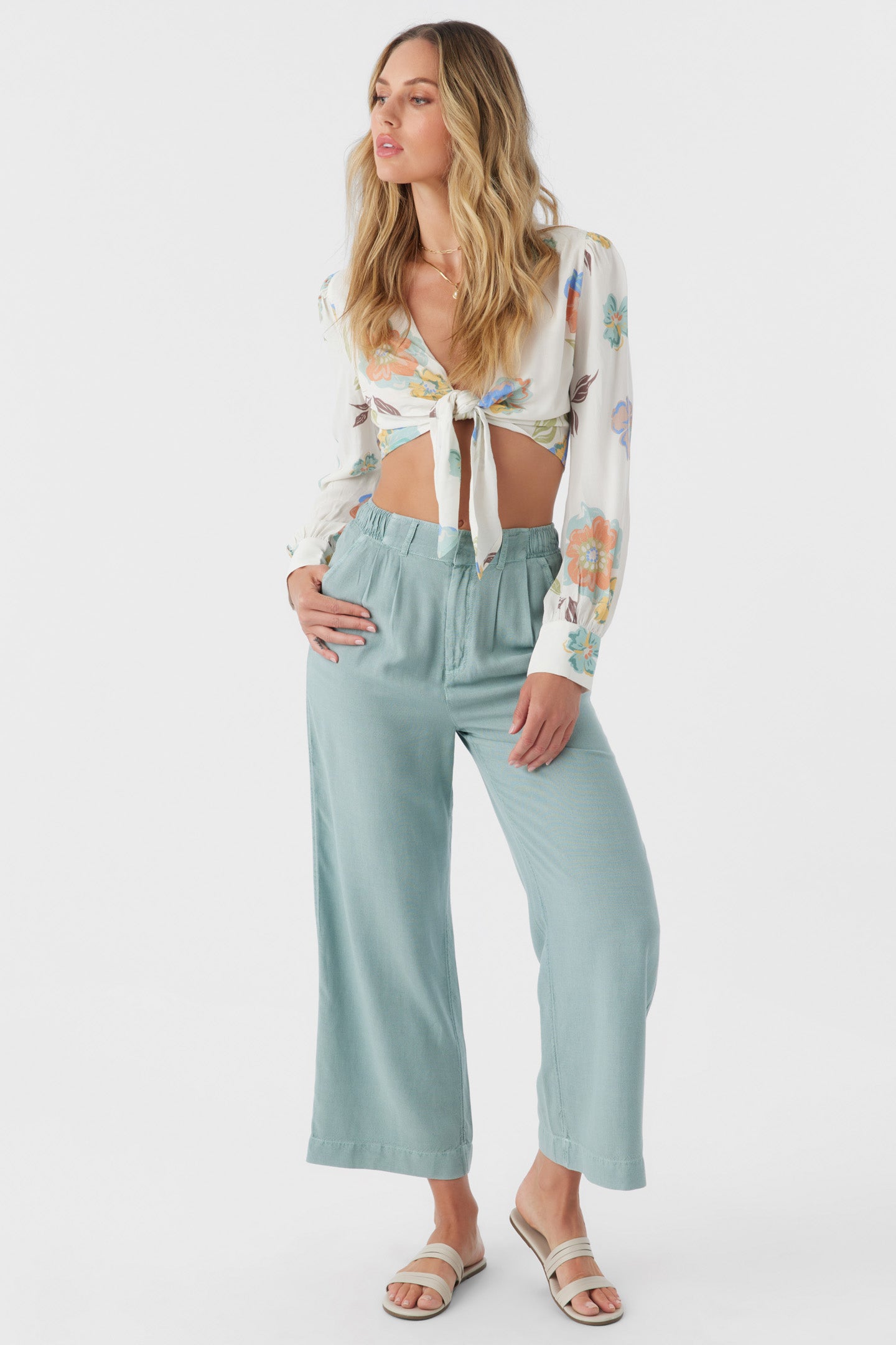 Rowan Pants - Silver Blue | O'Neill