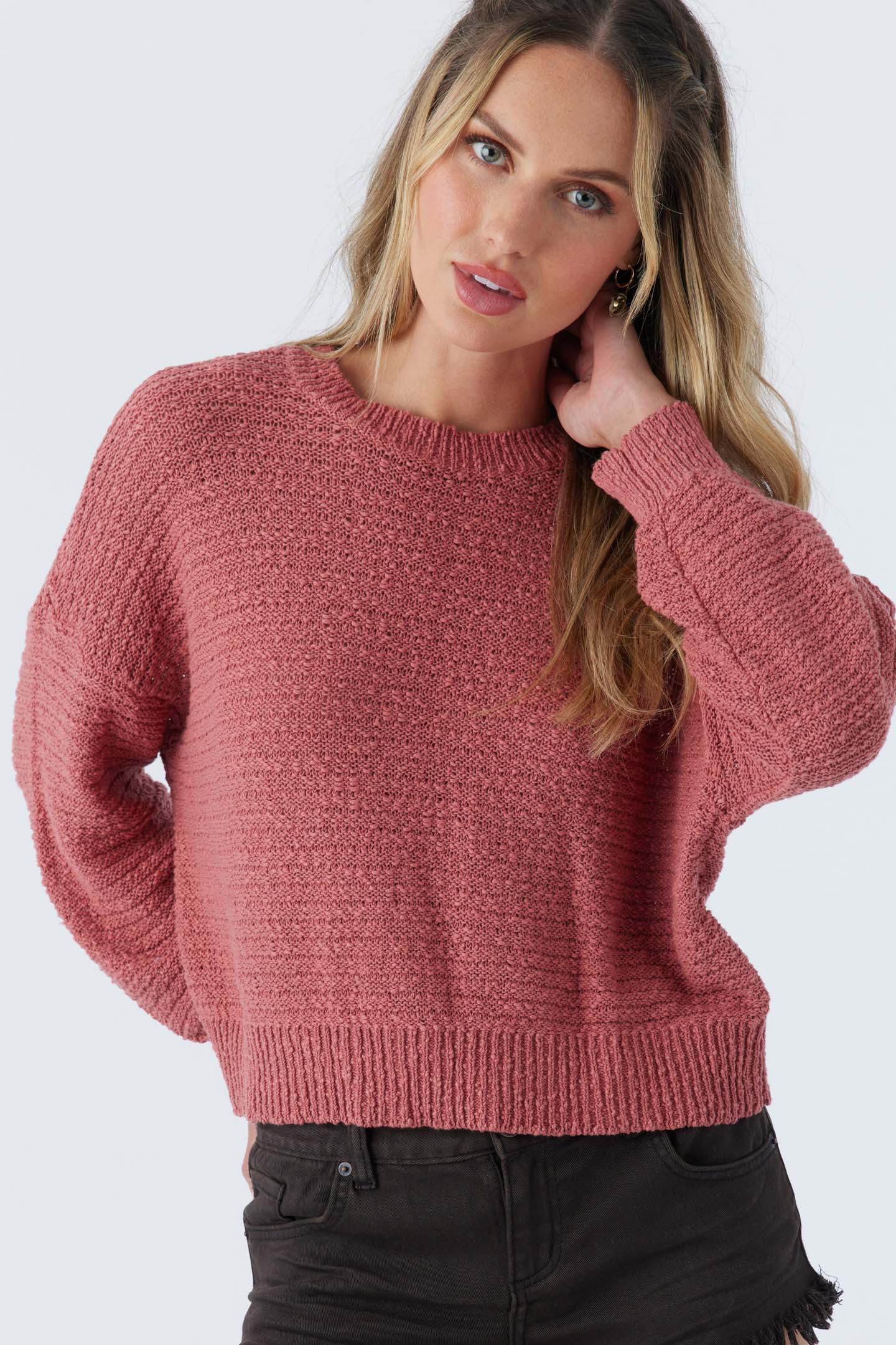 SHOREWARD MAGIC SWEATER – O'Neill