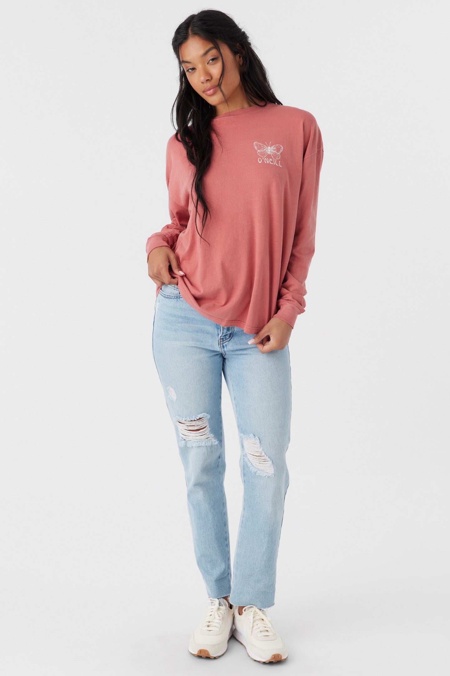 Visionary Tee - Dusty Cedar | O'Neill