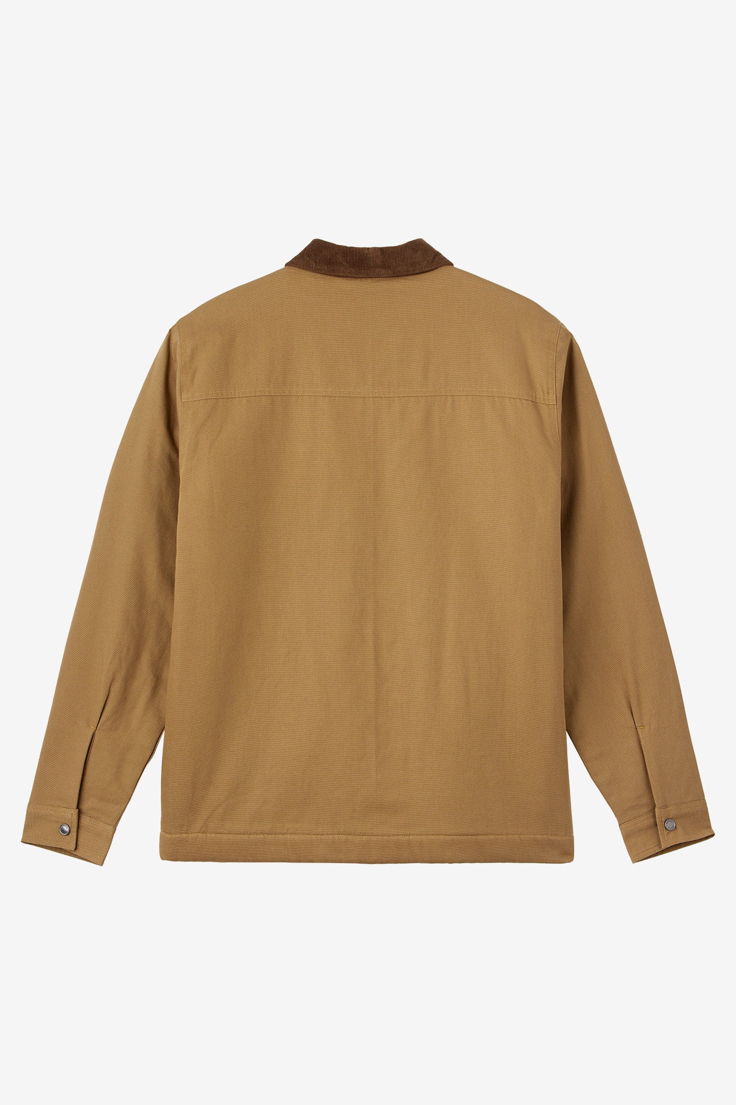 Bronsen High Pile Lined Jacket - Dark Khaki | O'Neill