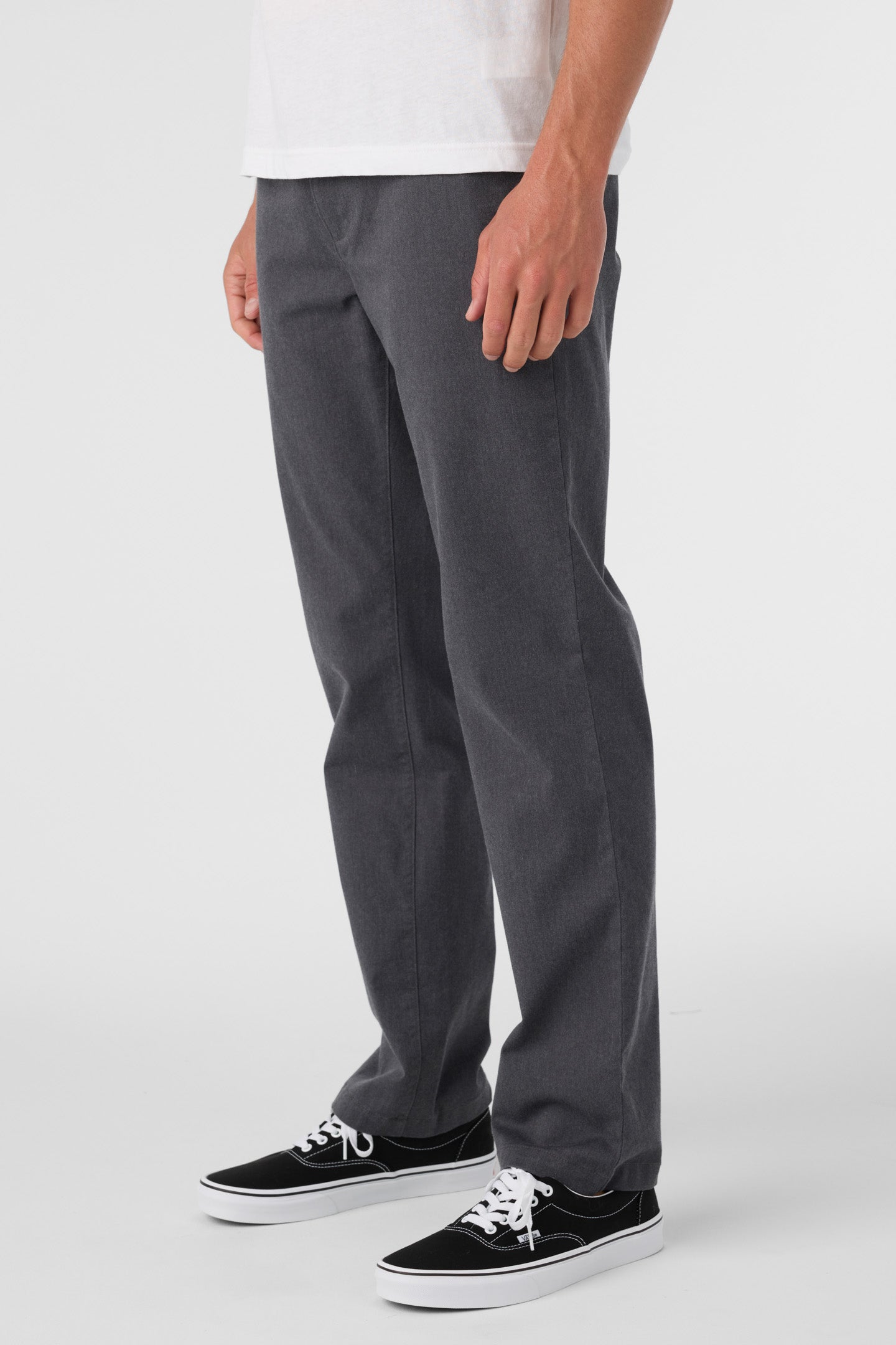 Transporter Stretch Standard Pants - Heather Graphite | O'Neill