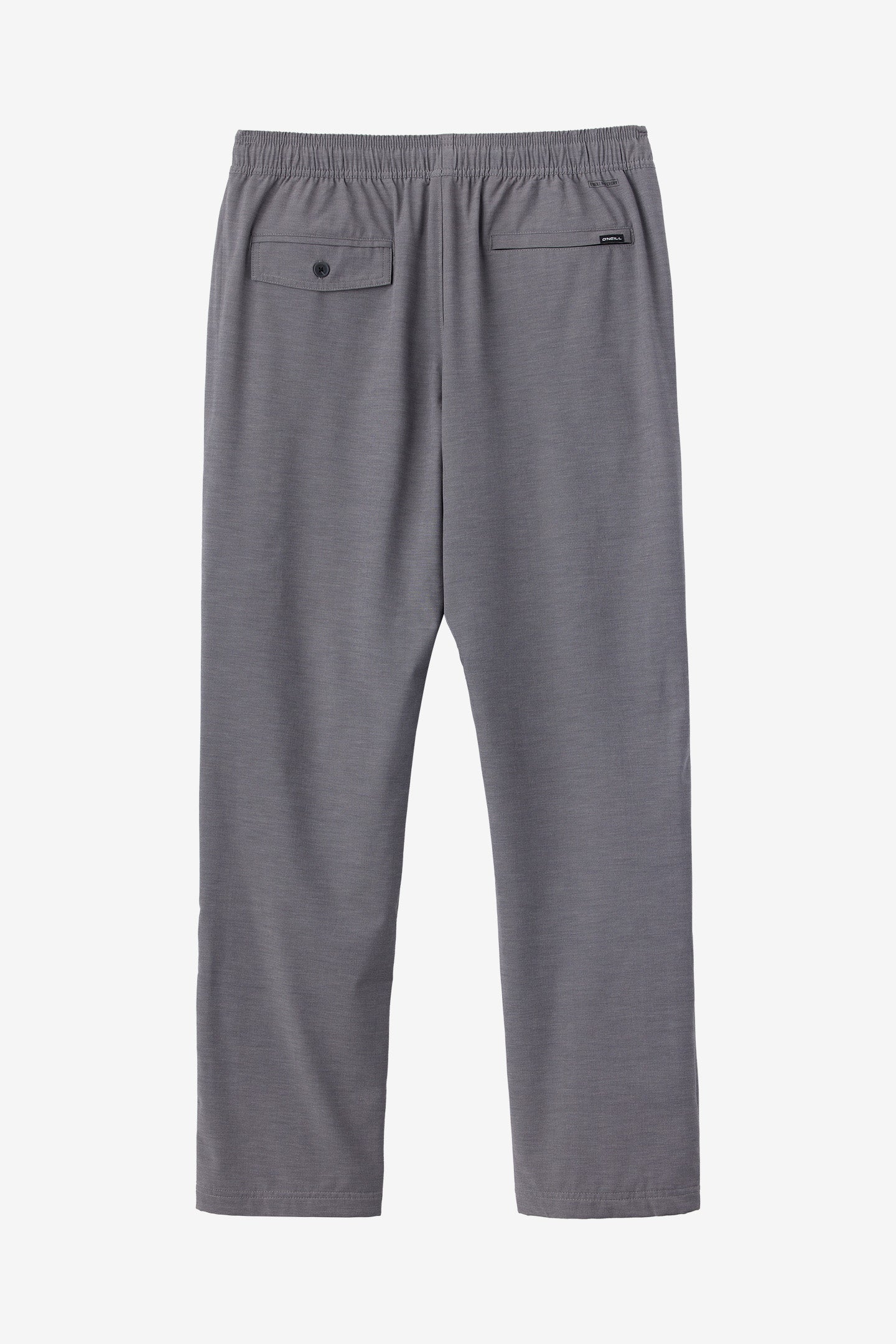 Venture Elastic Waist Hybrid Pants - Heather Grey | O'Neill