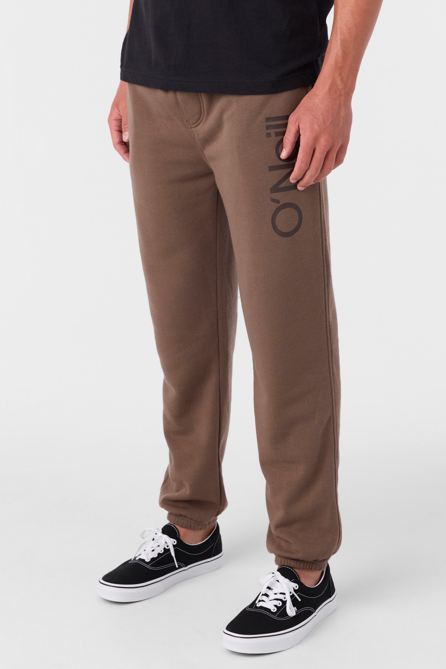 O'Riginals Essential Fleece Pants - Chocolate Chip | O'Neill