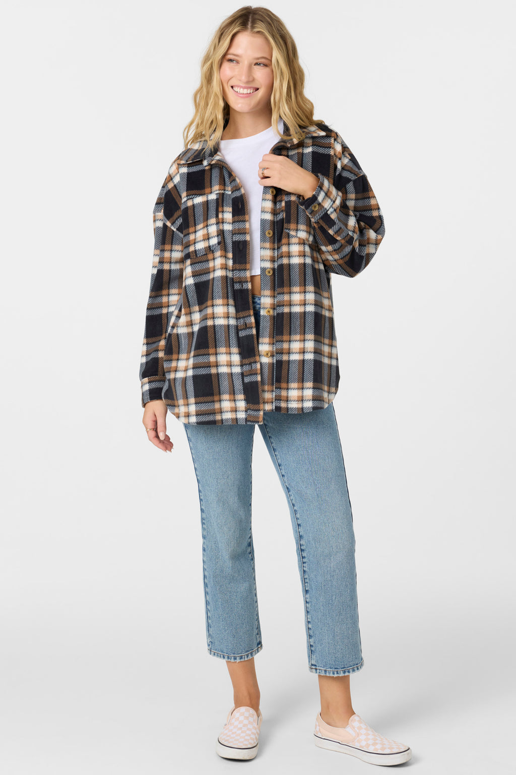 Rune Long Sleeve Top - Sierra | O'Neill