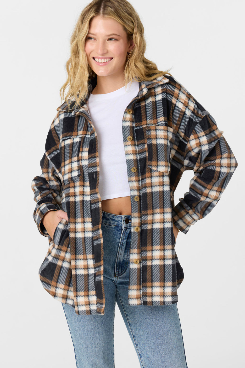 Rune Long Sleeve Top - Sierra | O'Neill