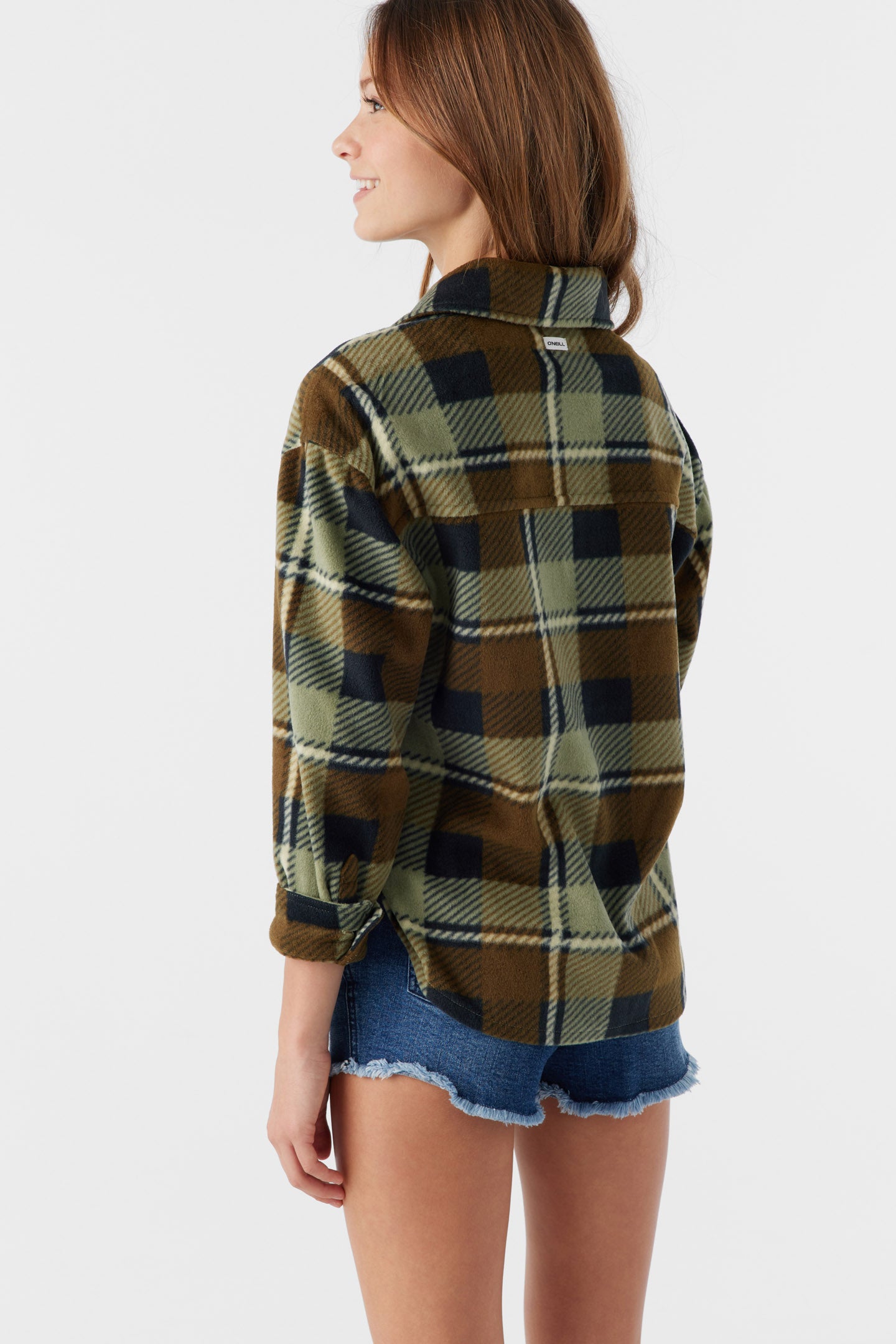 Girl's Bennet Long Sleeve Top - Lint | O'Neill