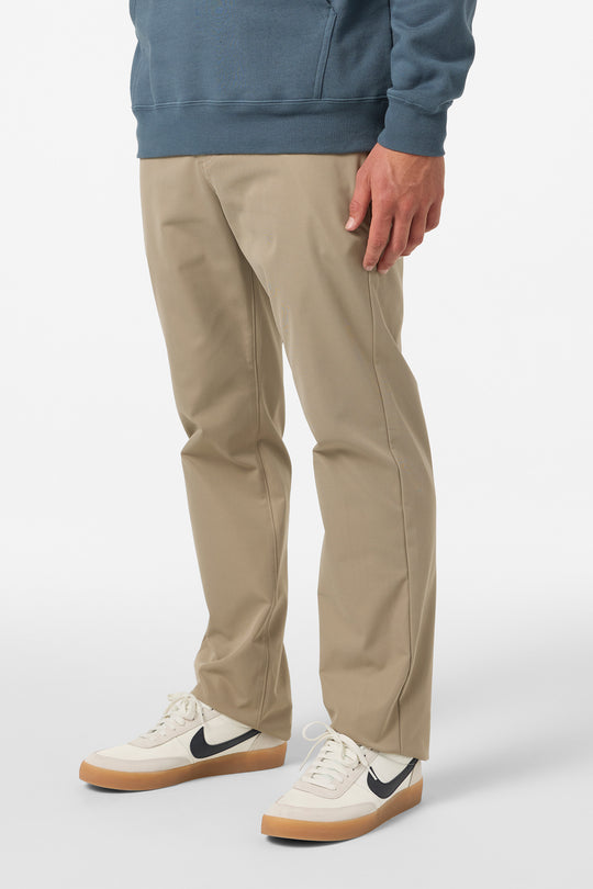 Redlands Hybrid Standard Pants - Khaki | O'Neill