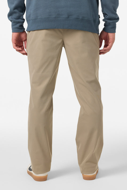 Redlands Hybrid Standard Pants - Khaki | O'Neill