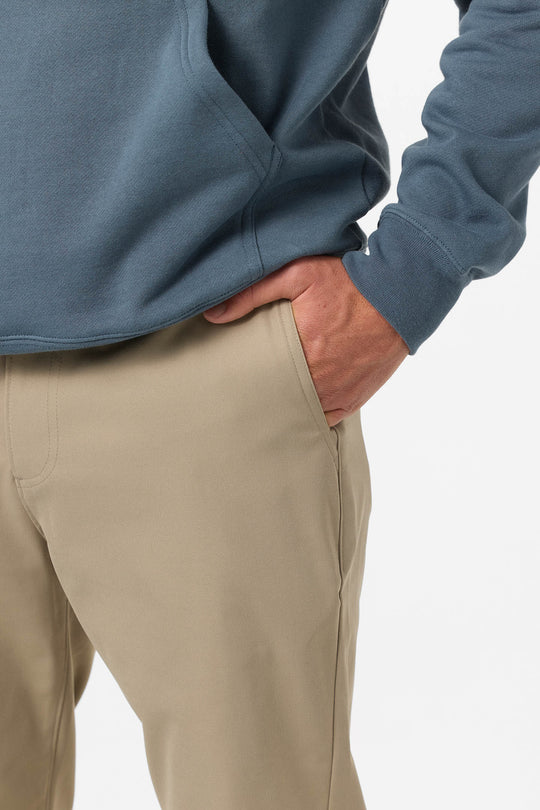 Redlands Hybrid Standard Pants - Khaki | O'Neill