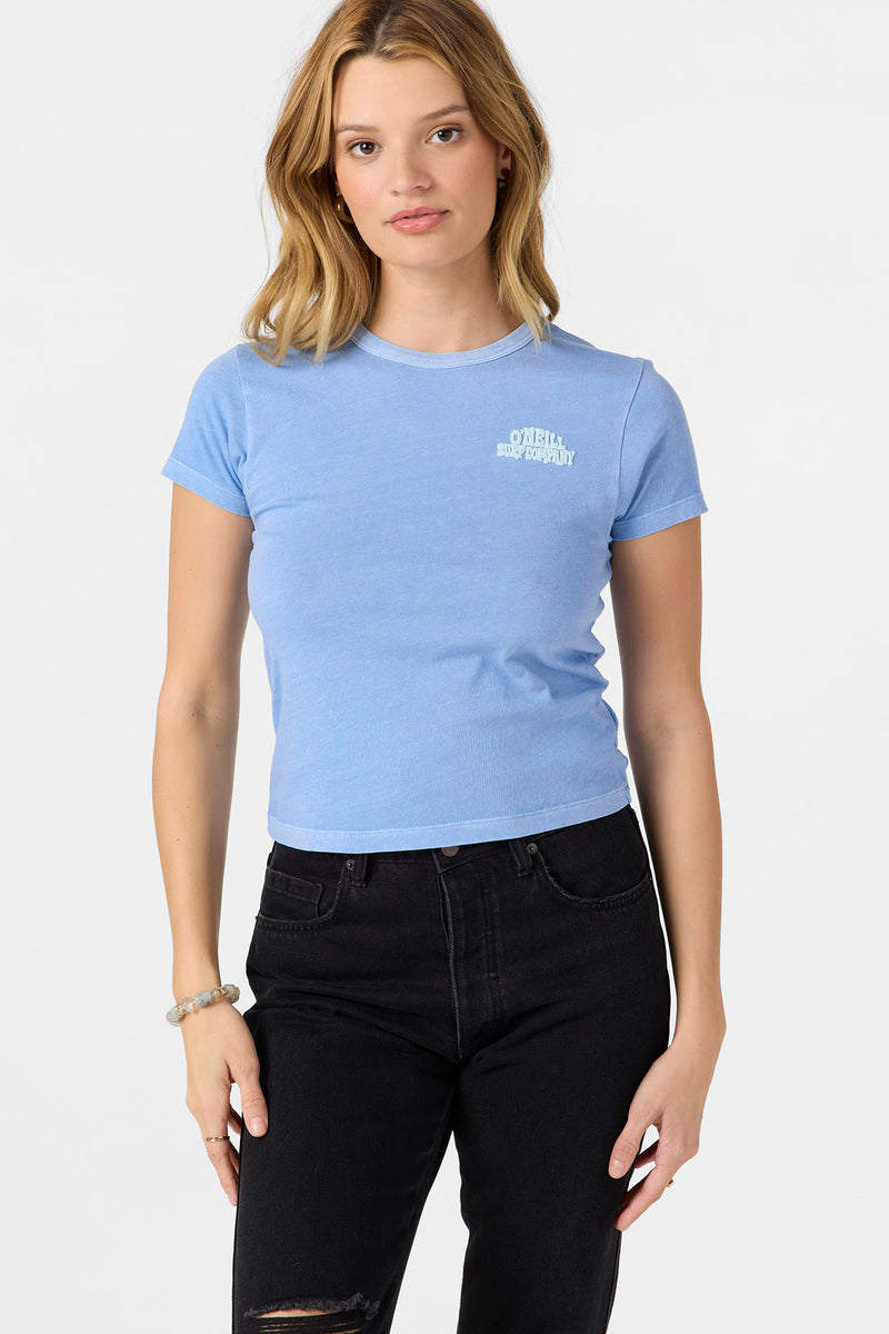 Arched Tee - Hydrangea | O'Neill