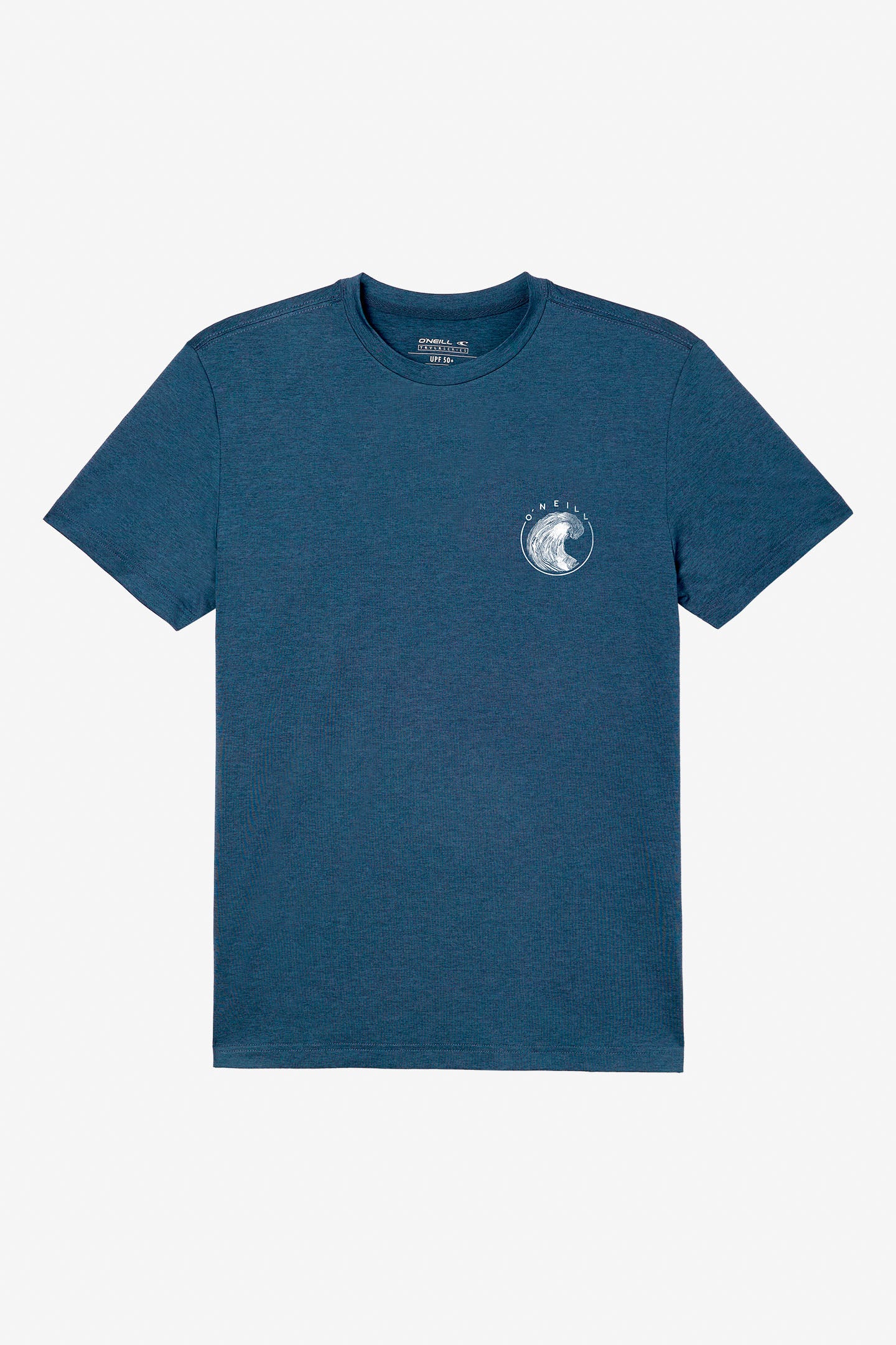 North Point Tee - Navy Heather | O'Neill