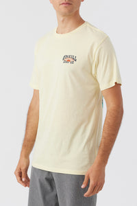 Skin And Bones Tee - Pale Yellow | O'Neill