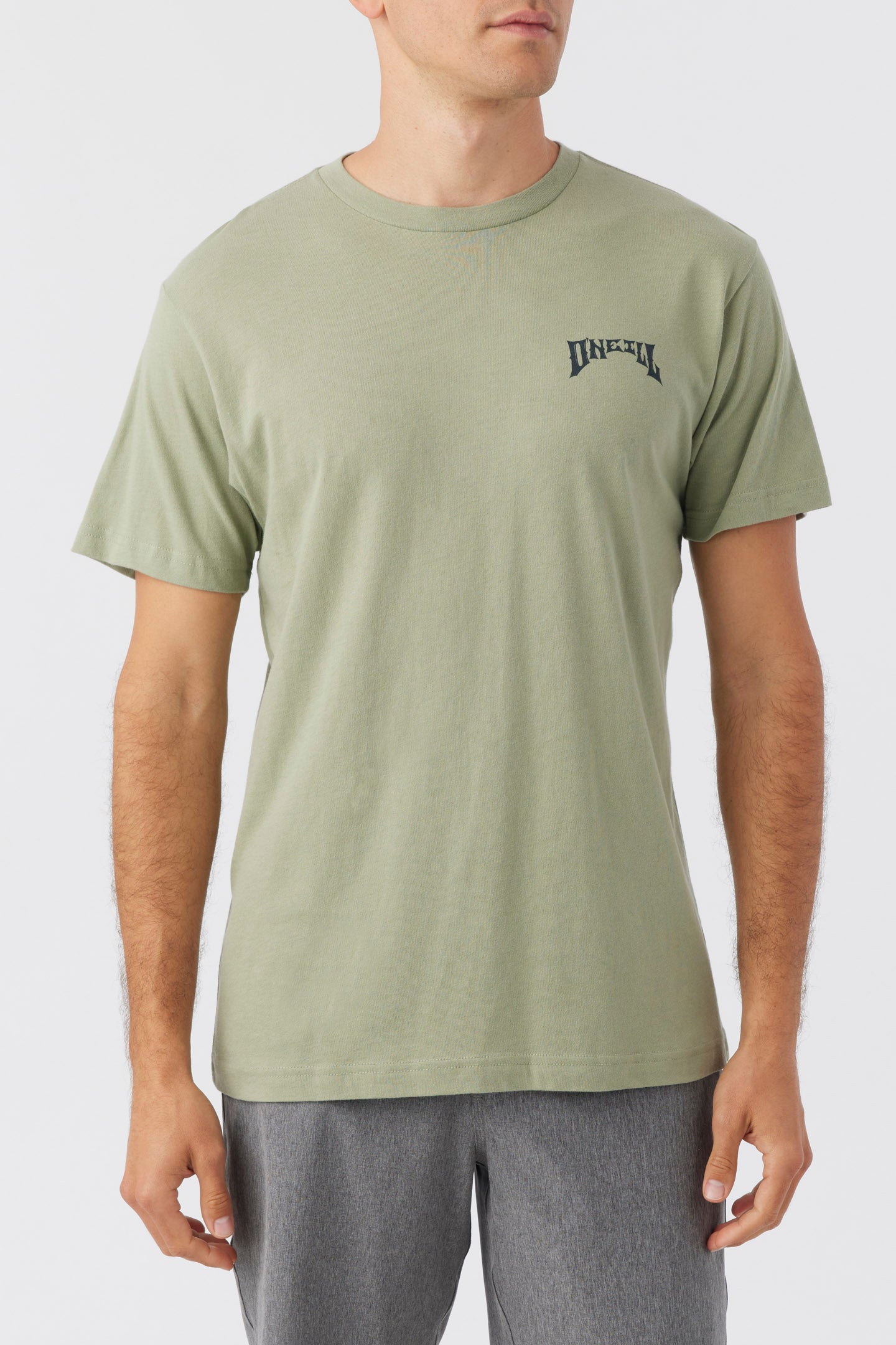 Isolation Tee - Military Green | O'Neill