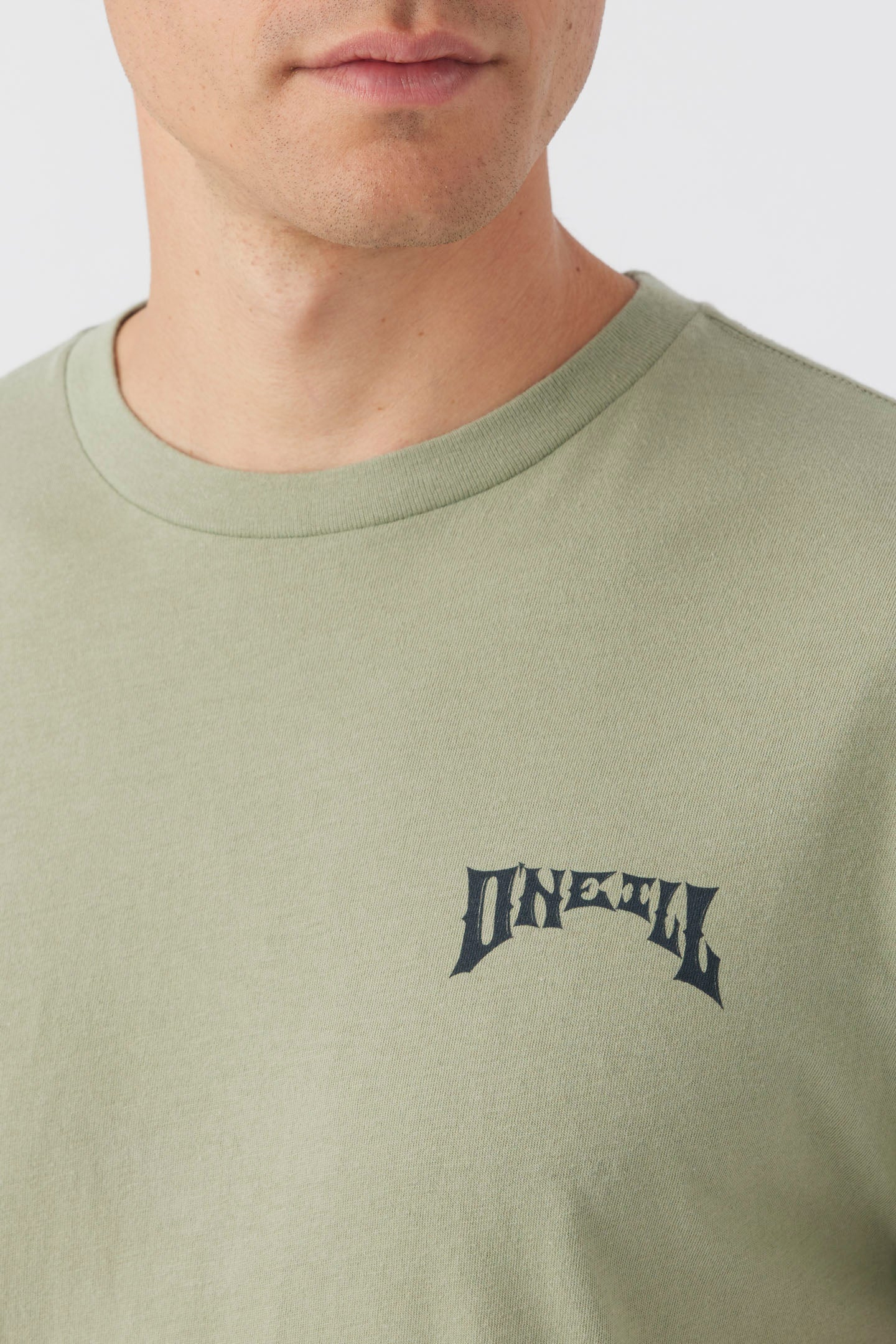 Isolation Tee - Military Green | O'Neill
